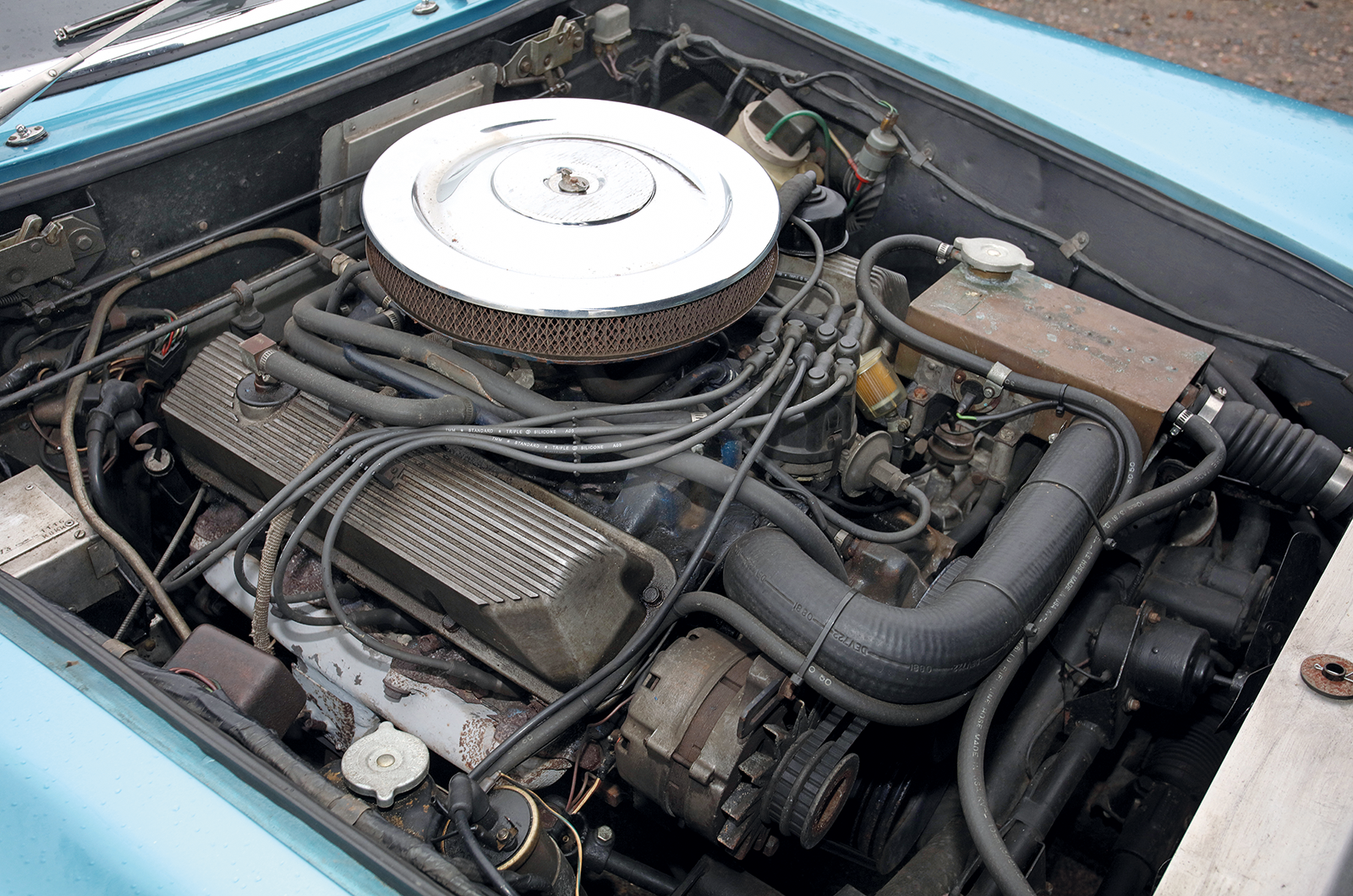 AC 428: a Cobra for the jet set | Classic & Sports Car