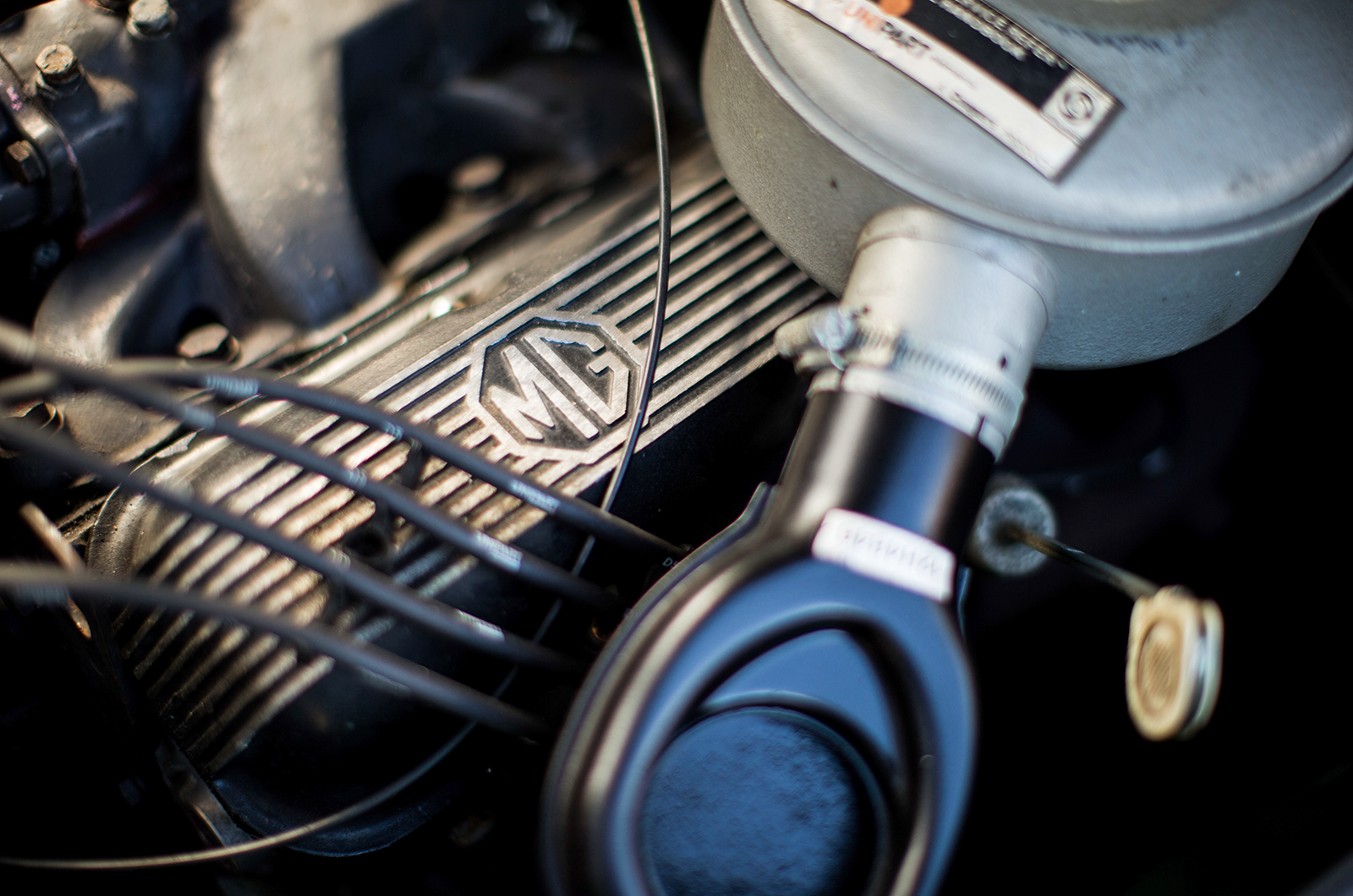 Why there’s nothing like Don Hayter’s MGB V8 Roadster | Classic ...