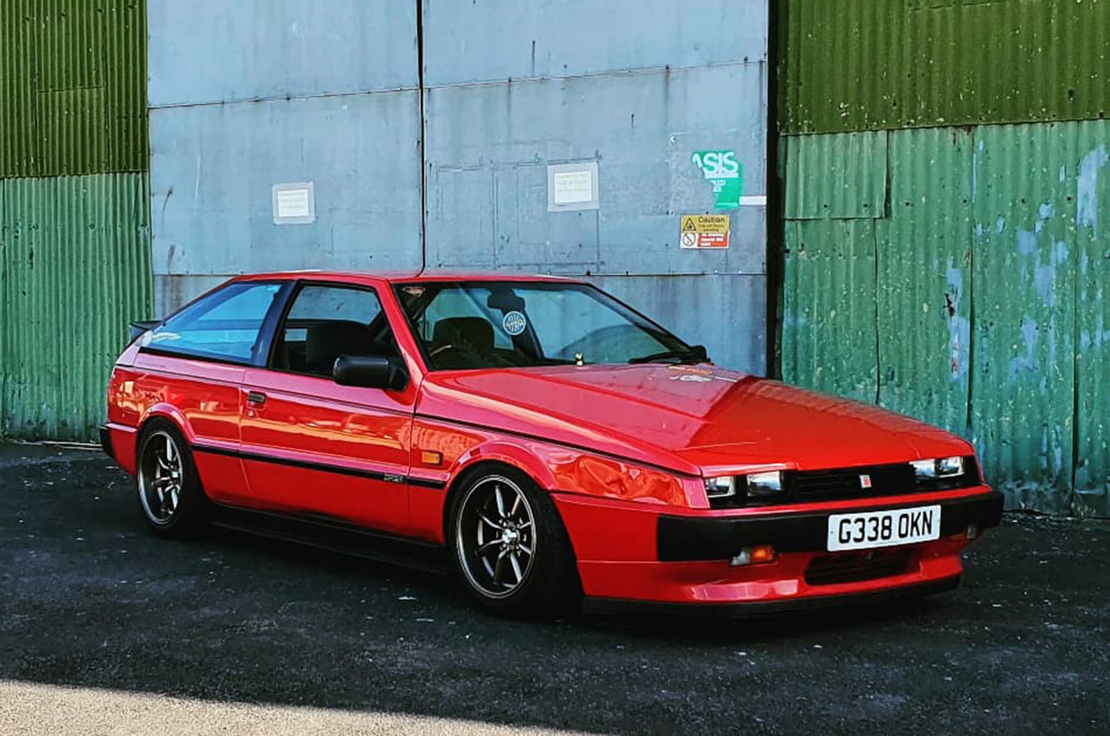 Your classic: Isuzu Piazza Turbo | Classic & Sports Car