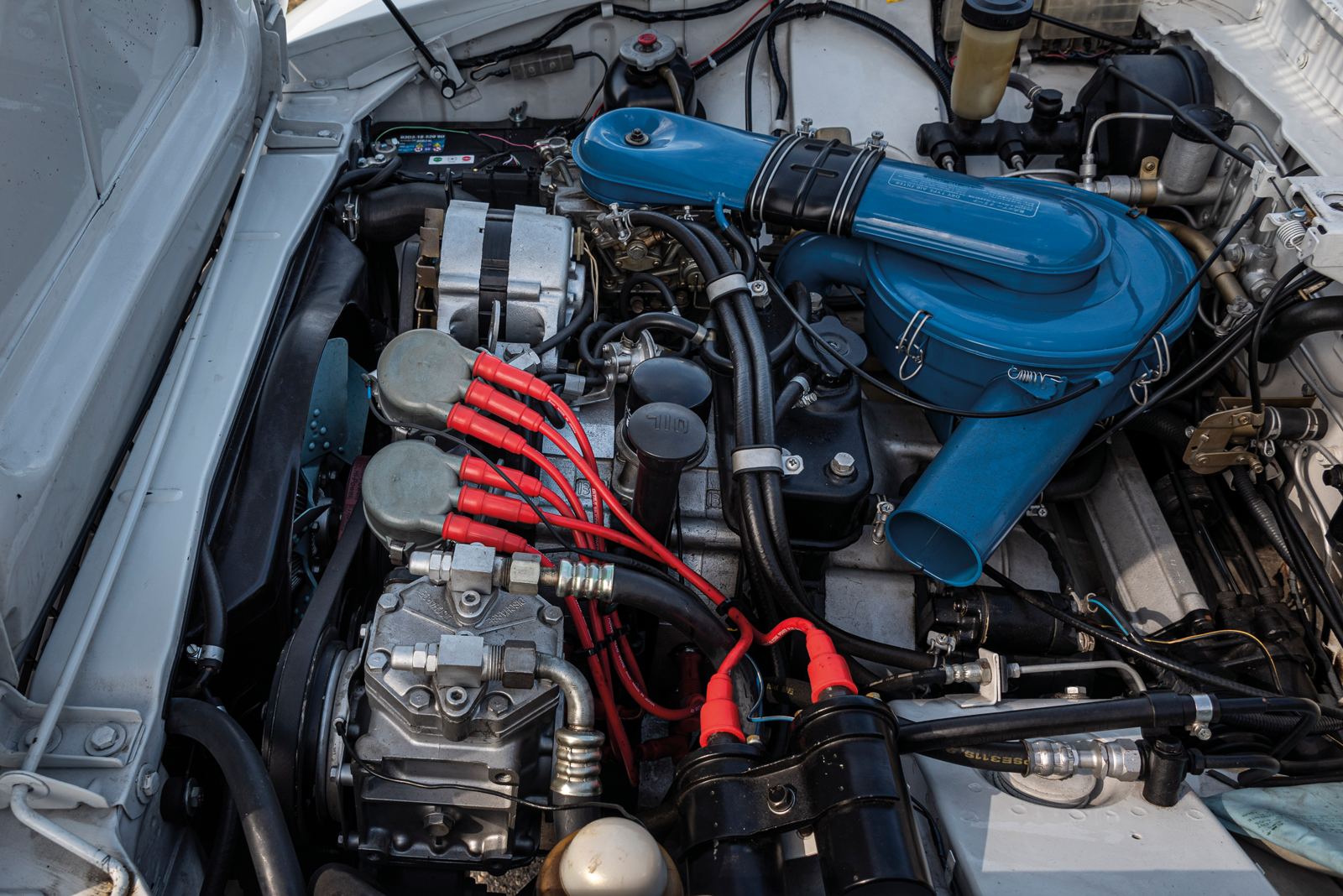 Quiet revolutionary: Mazda R130 Luce | Classic & Sports Car