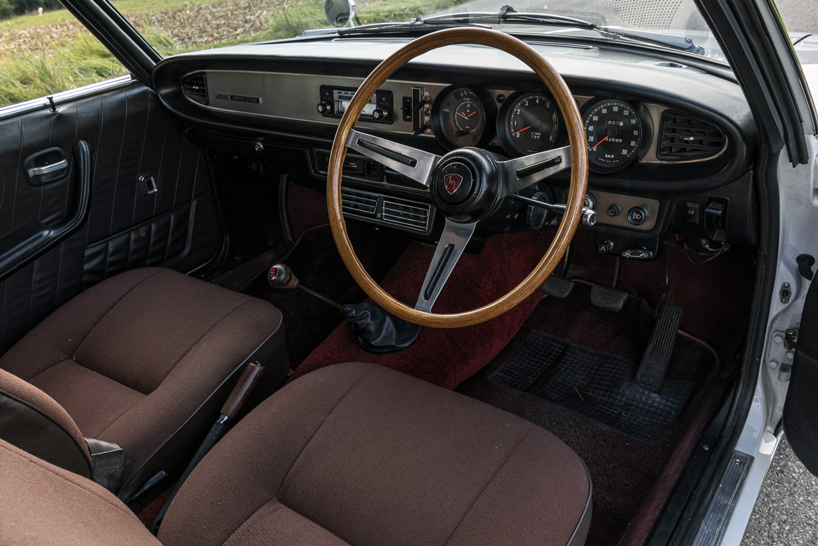 Quiet revolutionary: Mazda R130 Luce | Classic & Sports Car