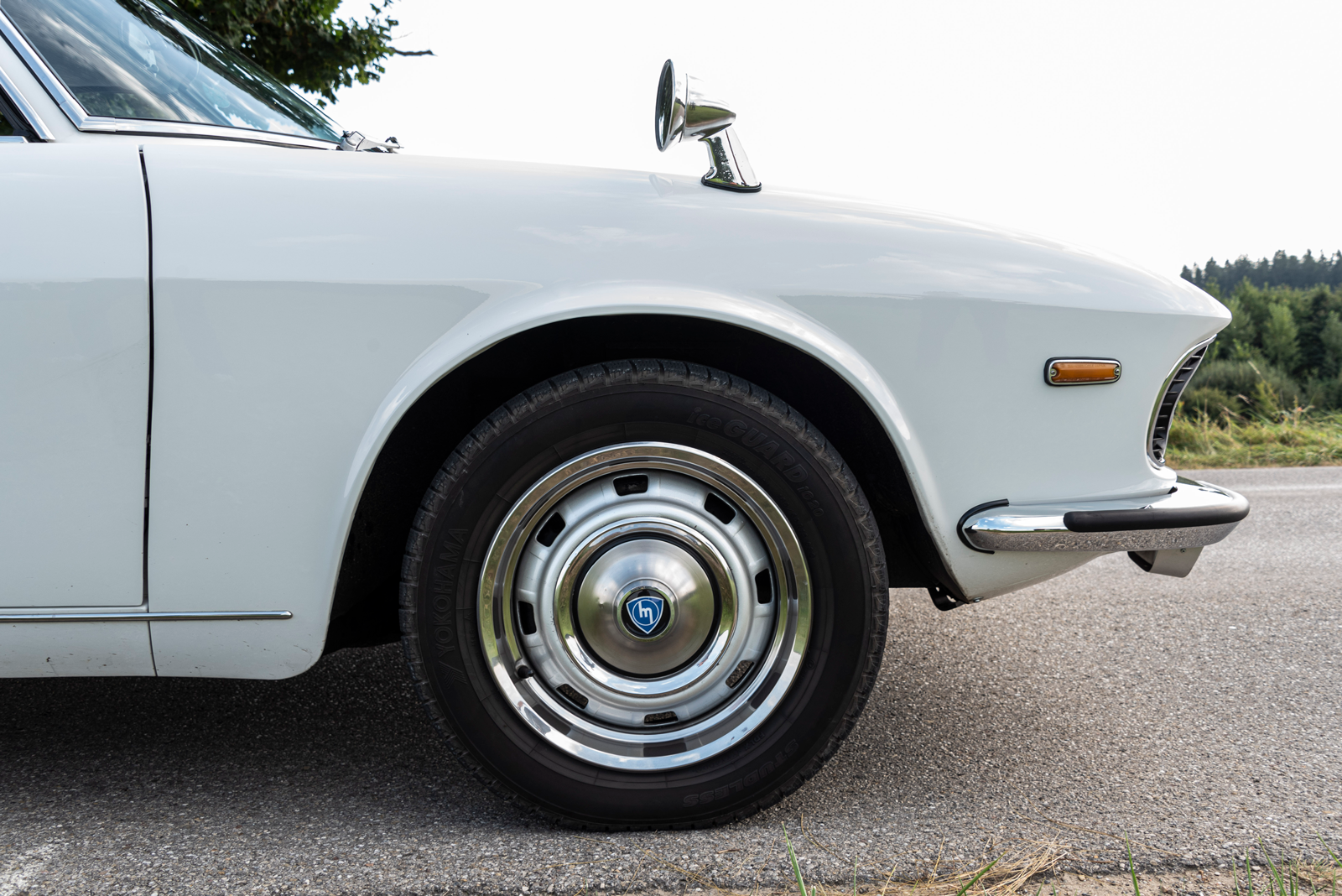 Quiet revolutionary: Mazda R130 Luce | Classic & Sports Car