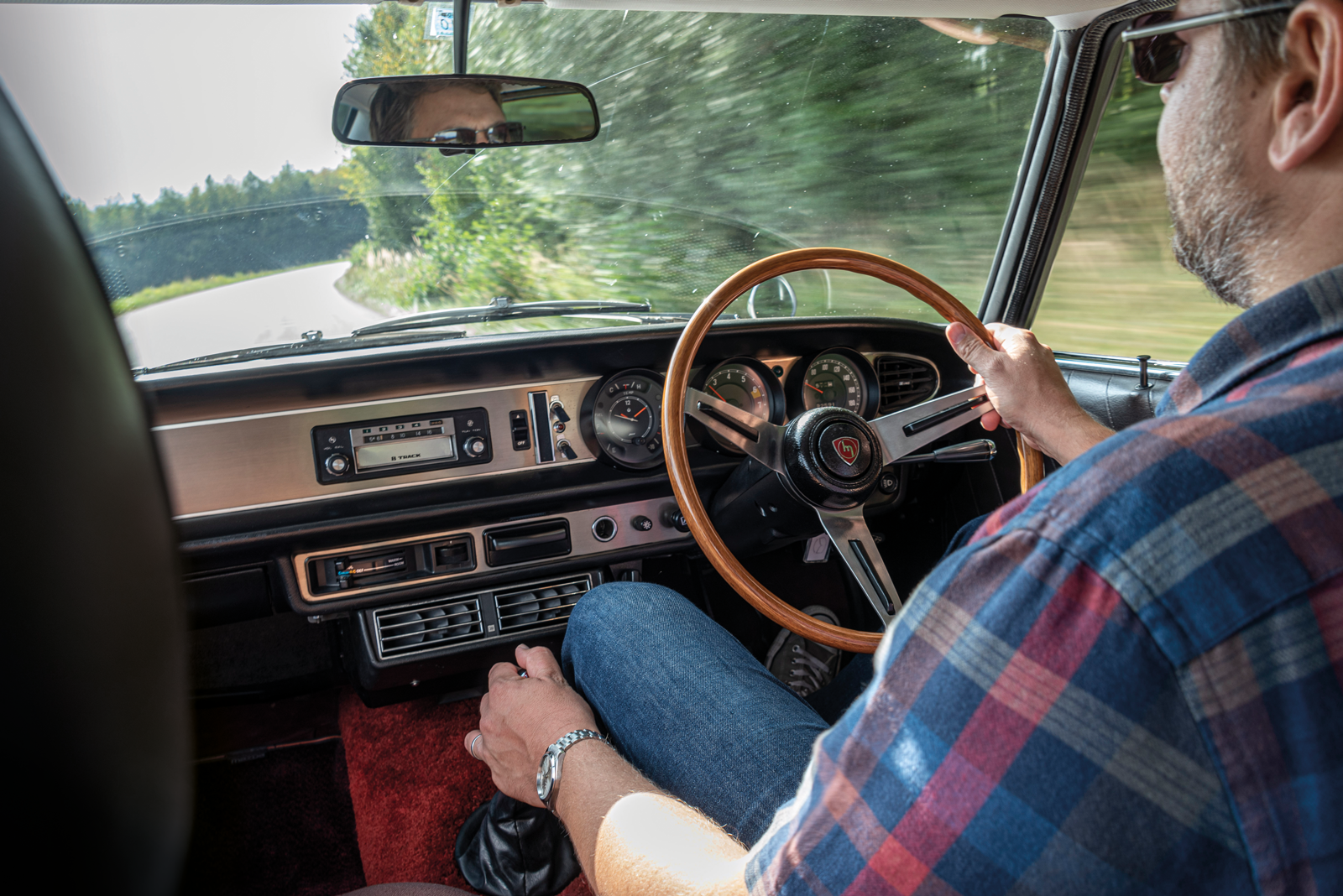 Quiet revolutionary: Mazda R130 Luce | Classic & Sports Car