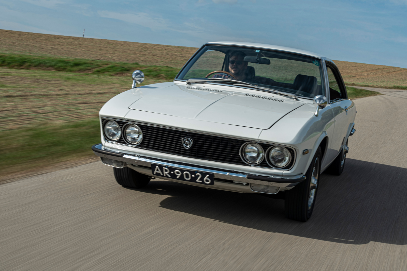 Quiet revolutionary: Mazda R130 Luce | Classic & Sports Car