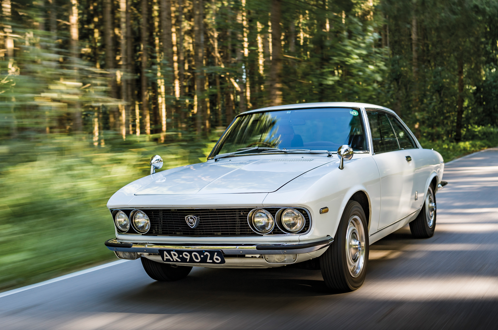 Quiet revolutionary: Mazda R130 Luce | Classic & Sports Car