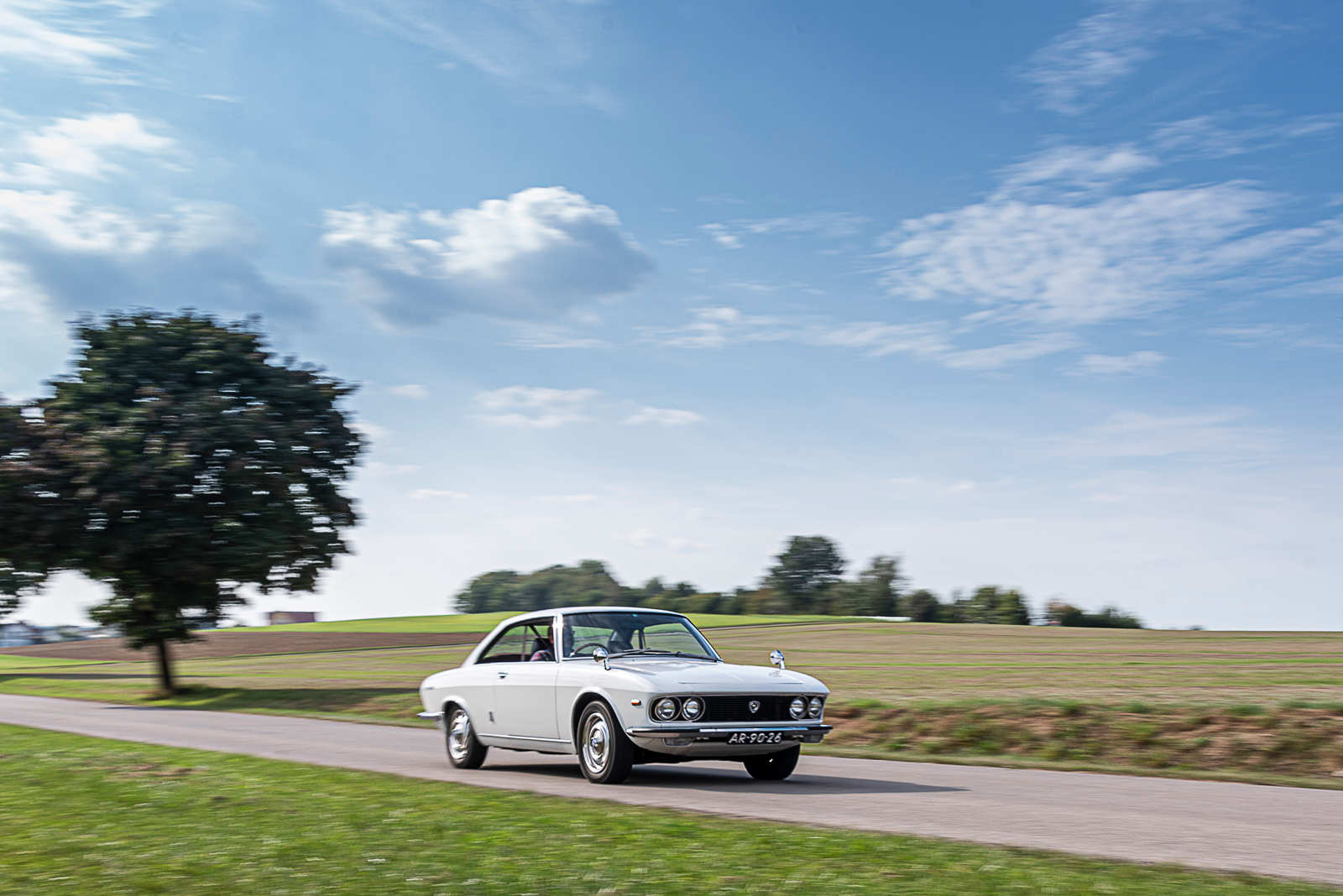 Quiet revolutionary: Mazda R130 Luce | Classic & Sports Car