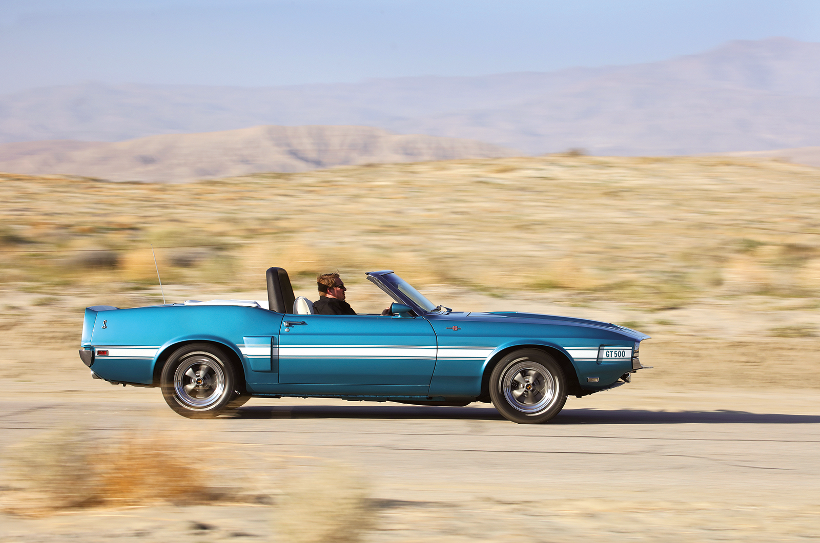 Muscle-car shoot-out: Chevrolet Camaro SS 396 Indy Pace Car vs Shelby ...