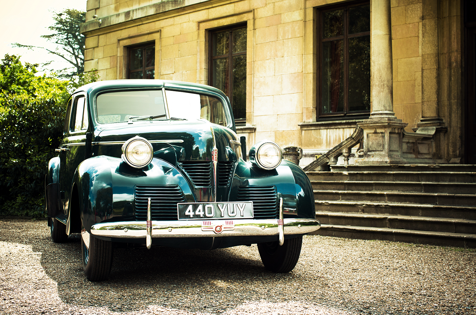 Driving the forgotten Volvo PV60 | Classic & Sports Car
