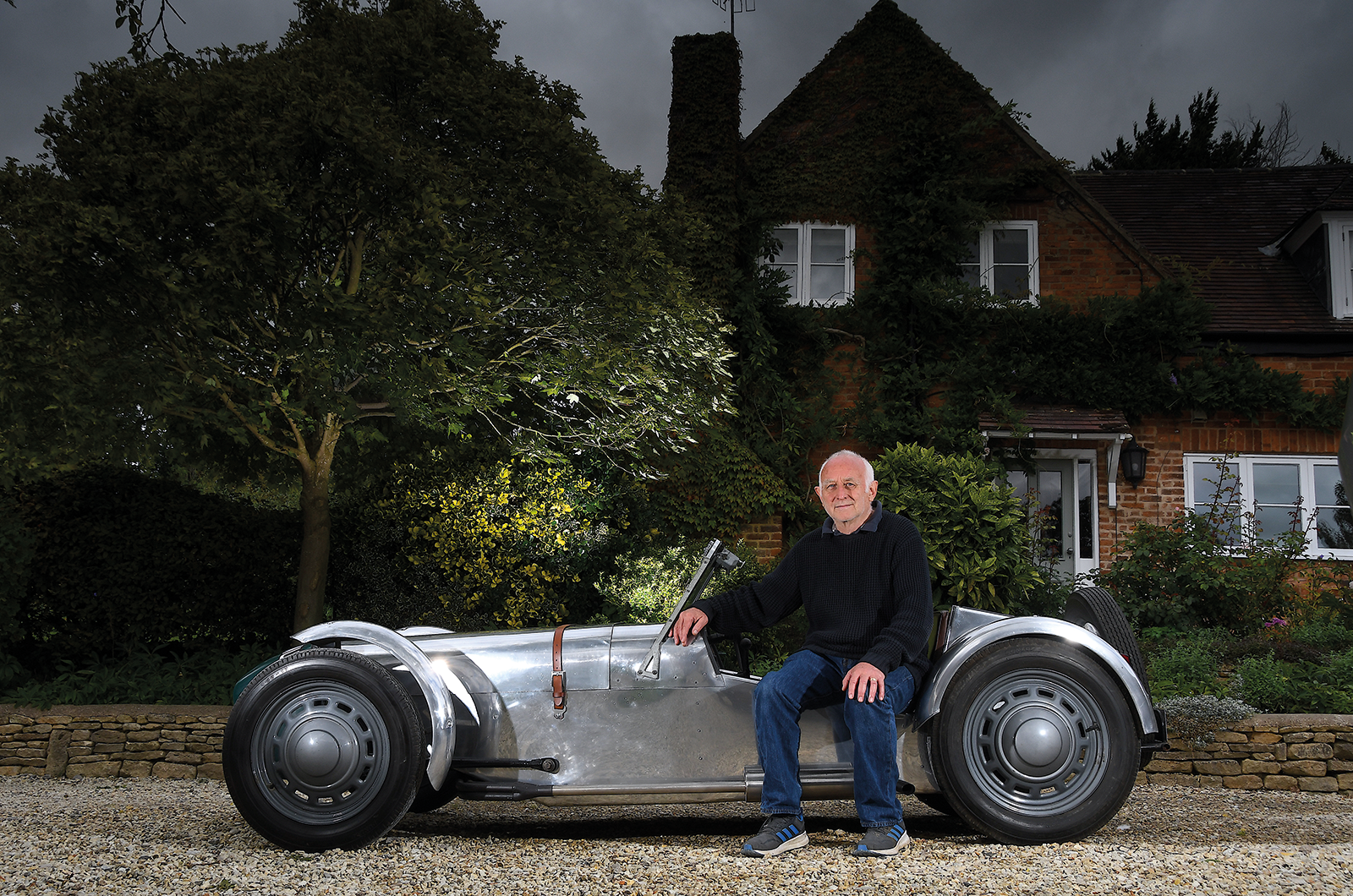 Founding father: Ginetta G2 | Classic & Sports Car
