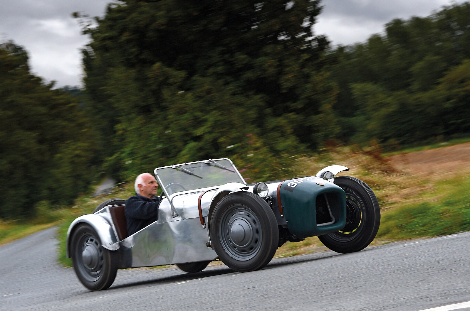 Founding father: Ginetta G2 | Classic & Sports Car