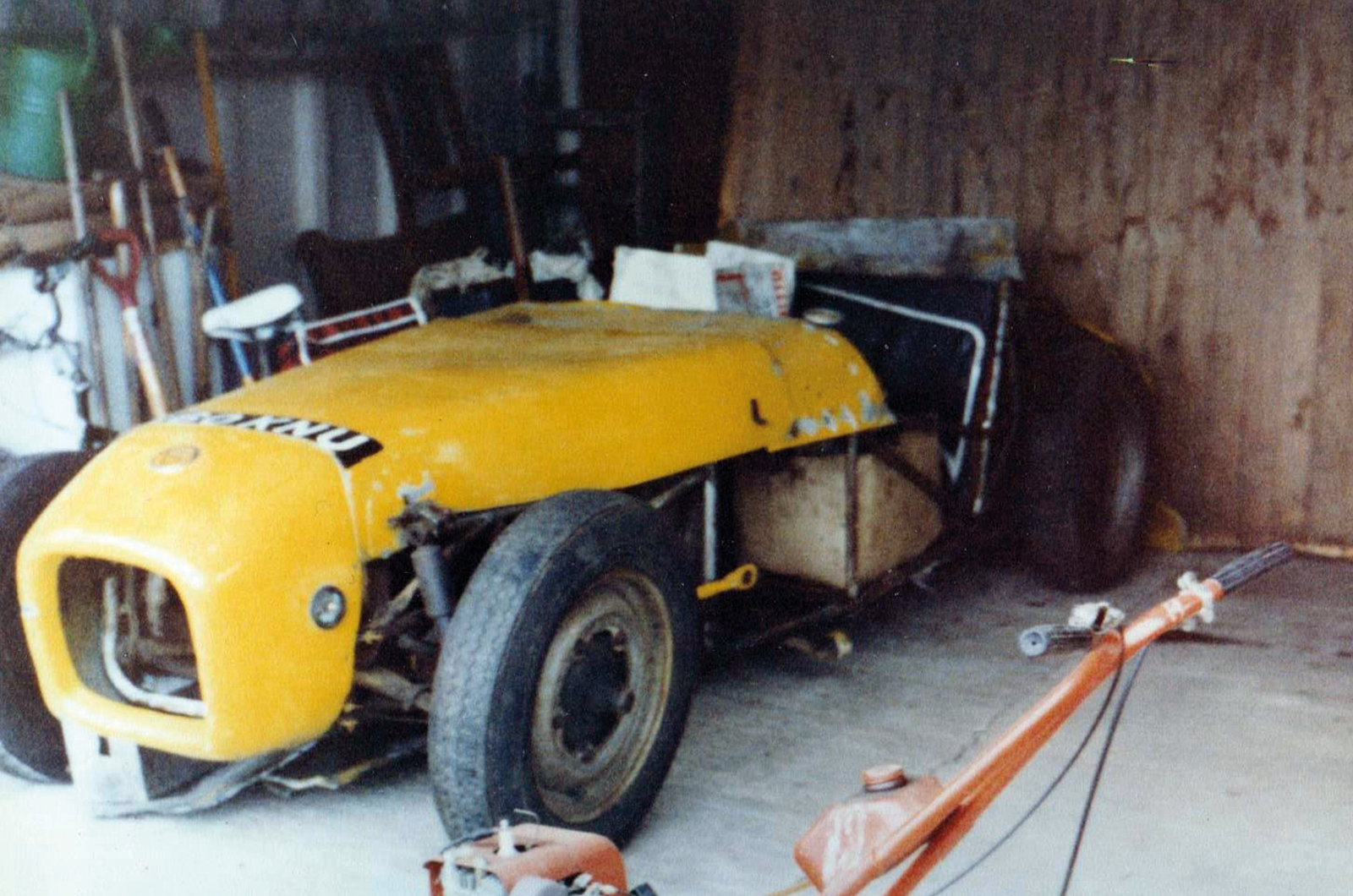 Founding father: Ginetta G2 | Classic & Sports Car