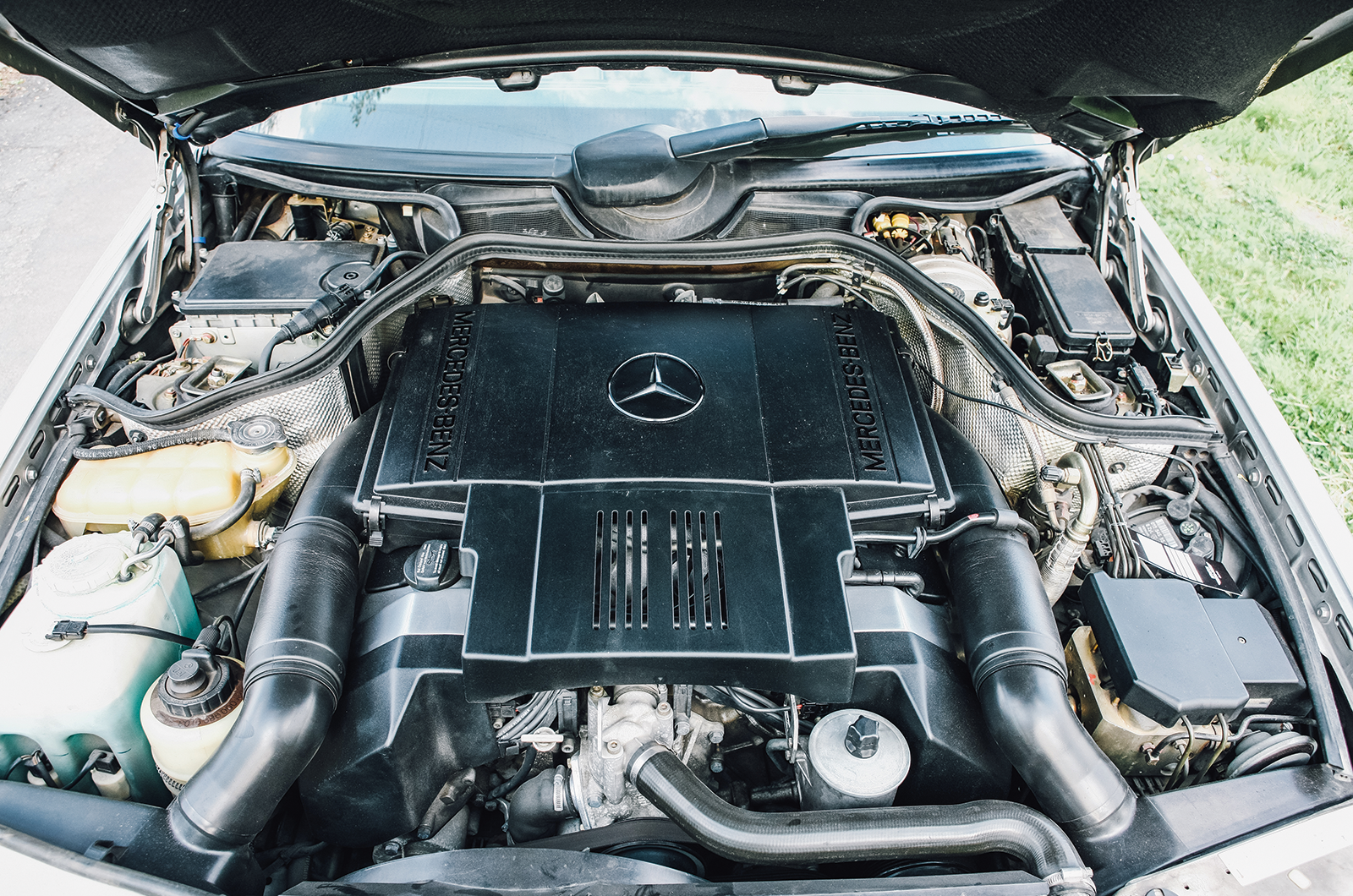 The best supersaloon you’ve never heard of: Mercedes-Benz E500 ...