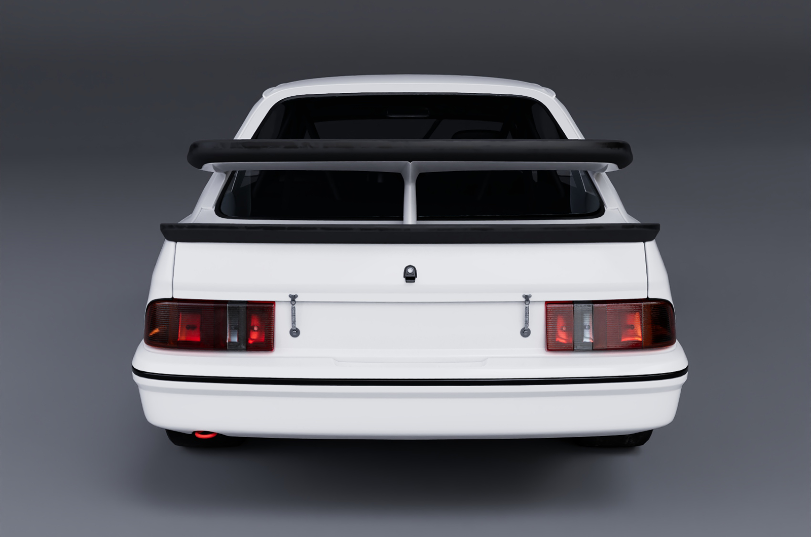 Andy Rouse’s BTCC Ford Sierra RS500 reborn | Classic & Sports Car