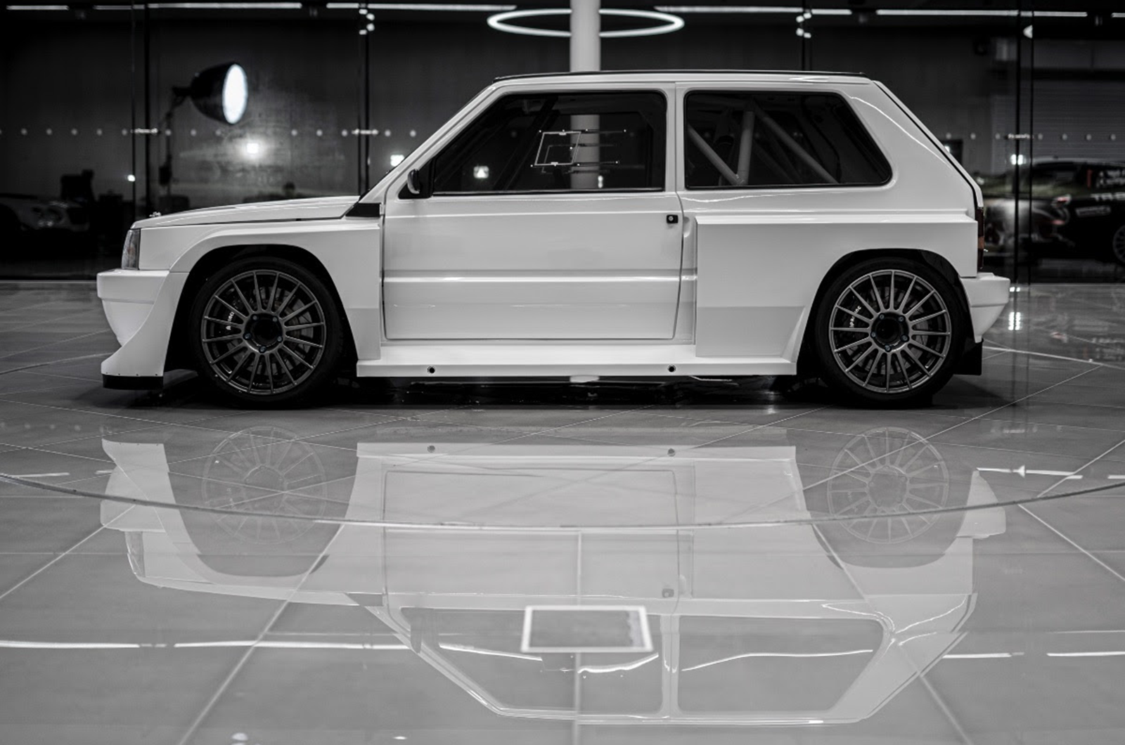 Wild Fiat Panda by M-Sport revealed | Classic & Sports Car