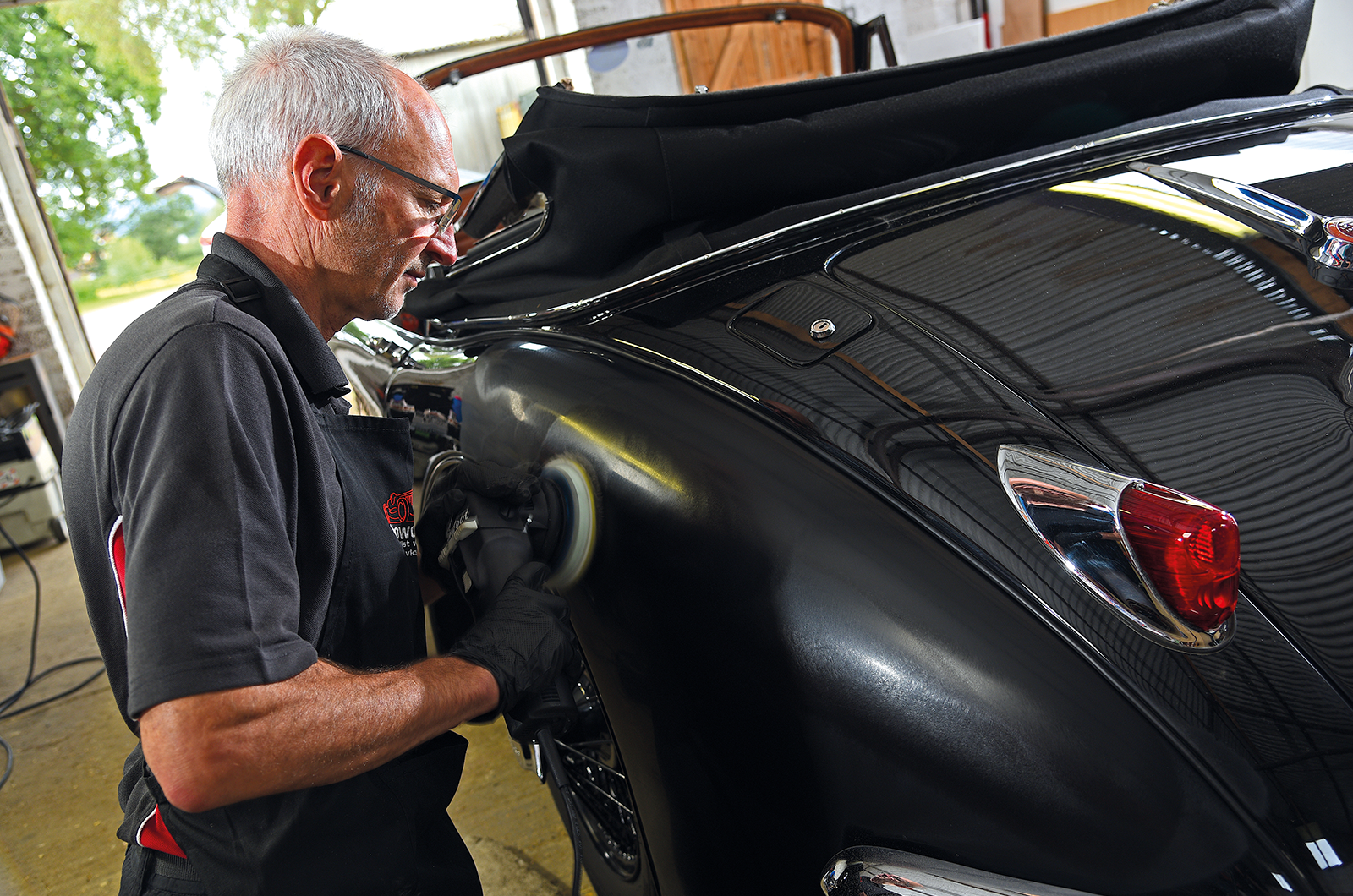 The specialist: Showcase SVS | Classic & Sports Car