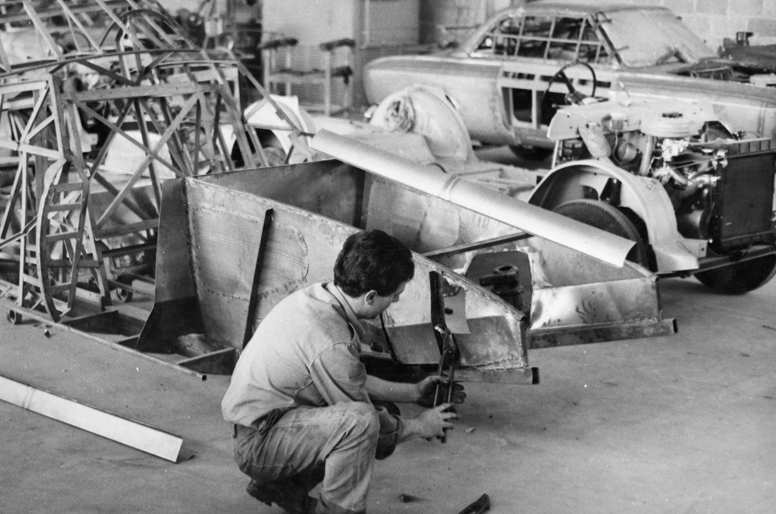 Apollo 3500 GT: the American classic that thinks it’s a Ferrari ...