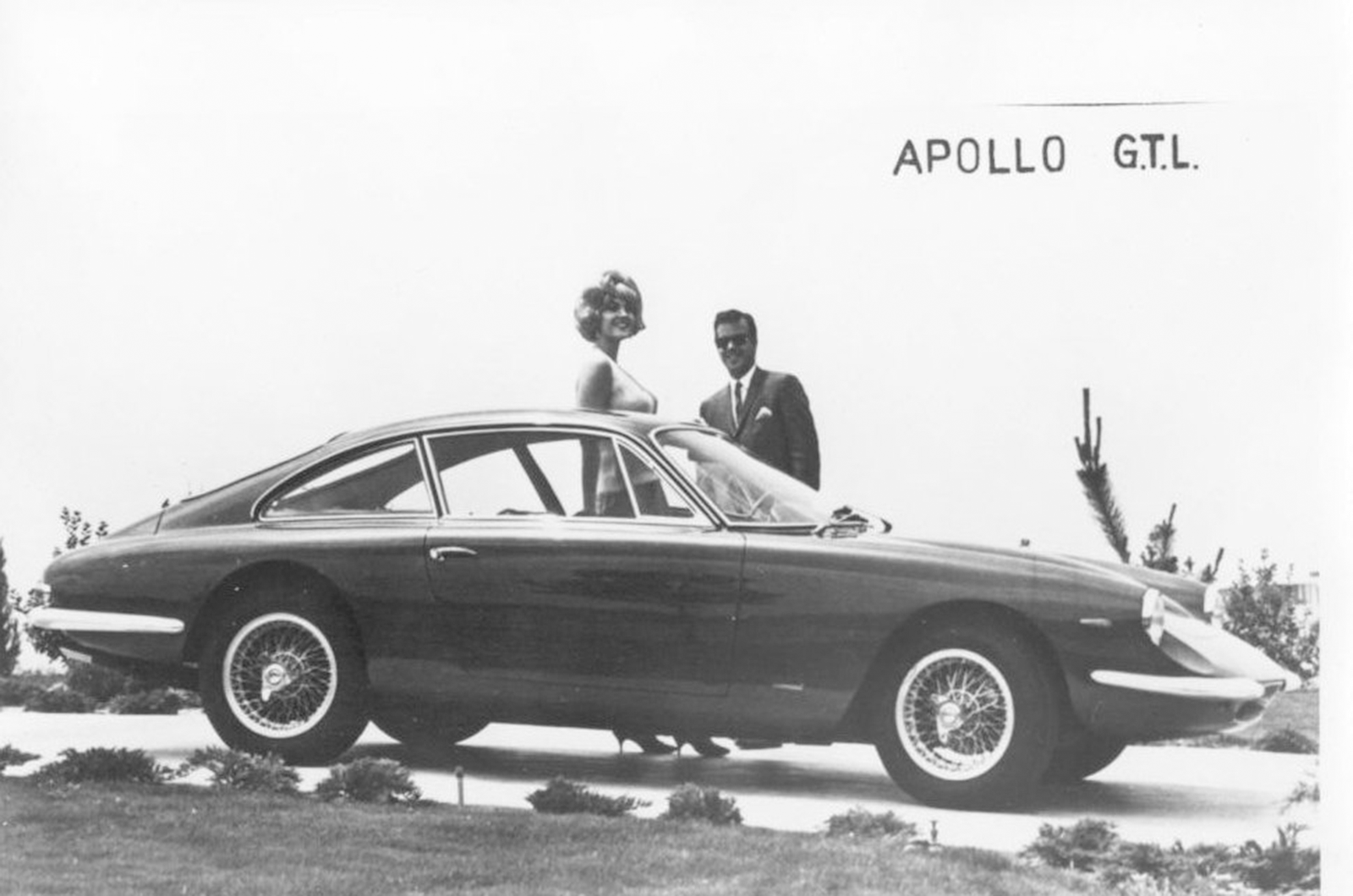 Apollo 3500 GT: the American classic that thinks it’s a Ferrari ...