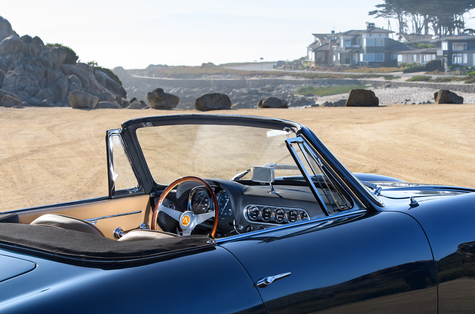 Apollo 3500 GT: the American classic that thinks it’s a Ferrari ...