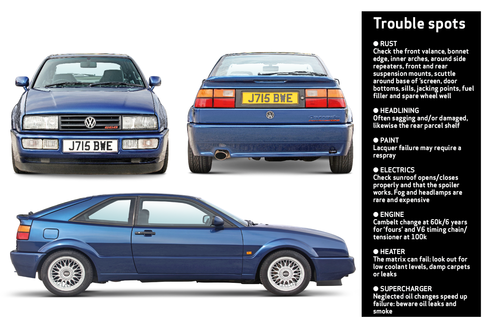 Volkswagen Corrado buyer’s guide: what to pay and what to look for ...