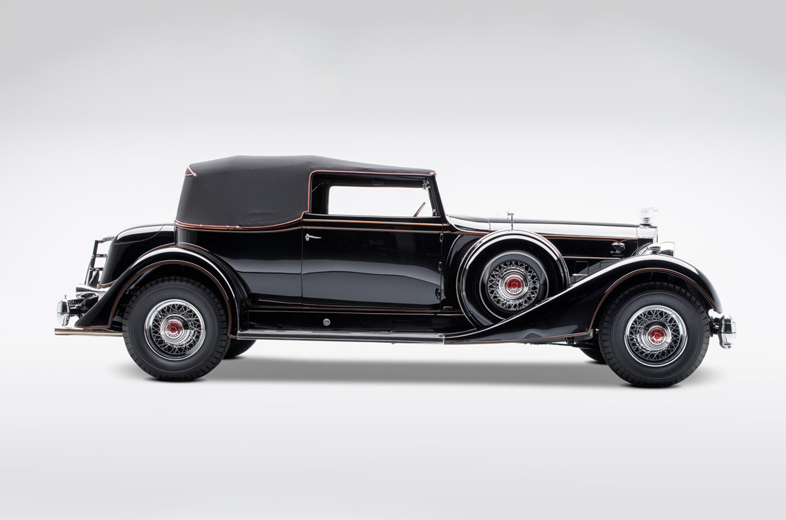 7 rare Packard Twelves set for London showcase | Classic & Sports Car