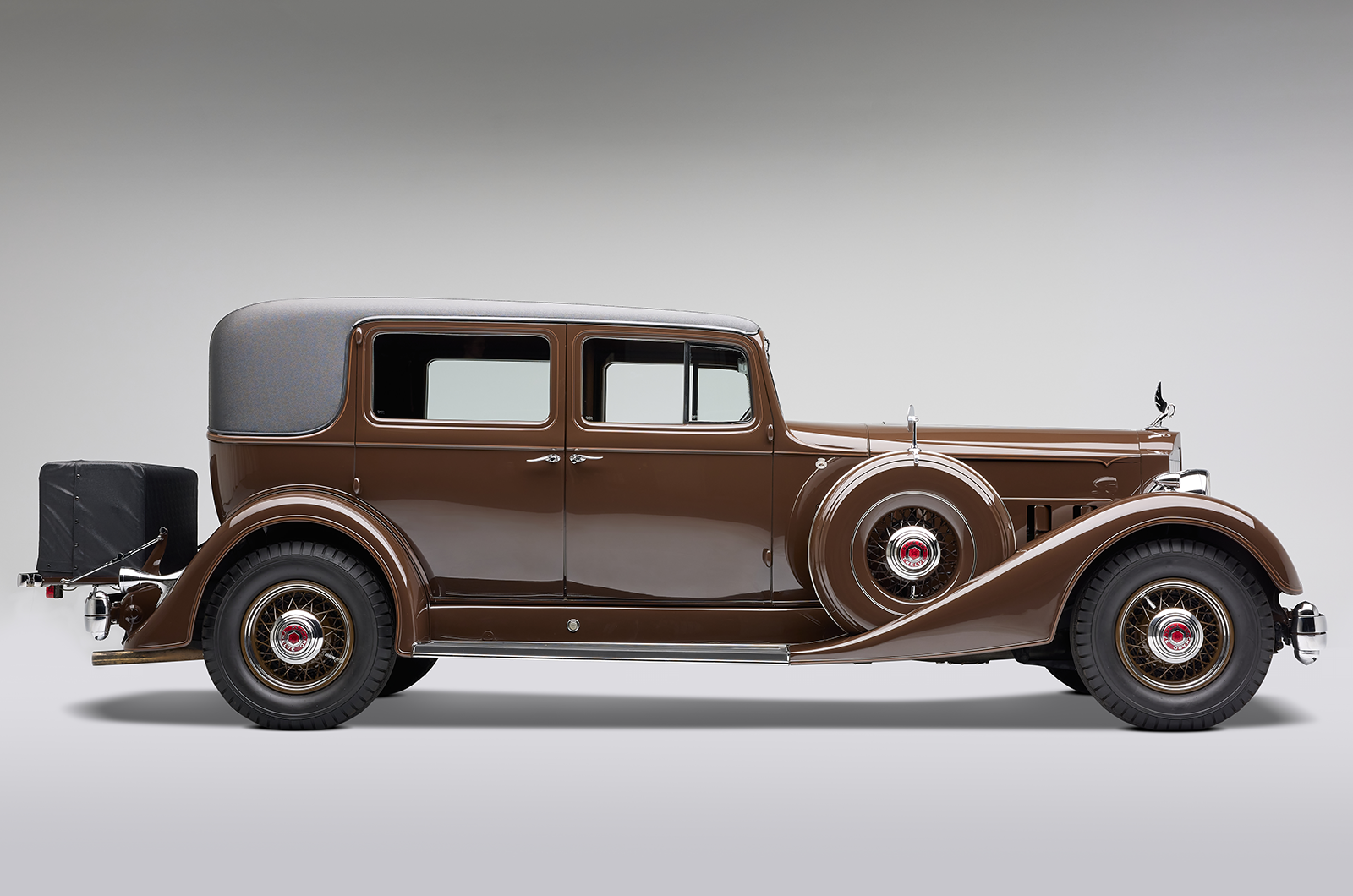 7 rare Packard Twelves set for London showcase | Classic & Sports Car