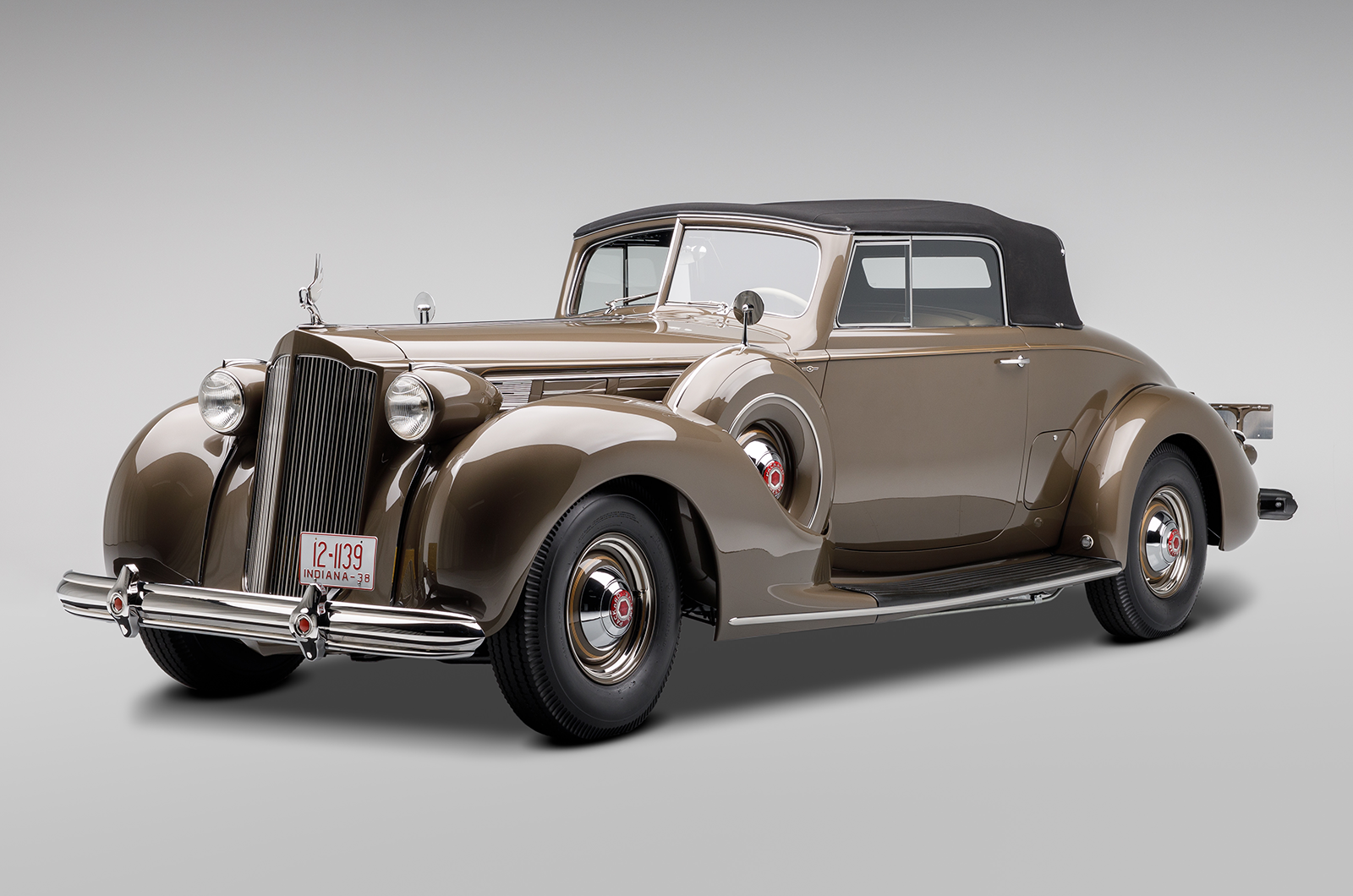 7 rare Packard Twelves set for London showcase | Classic & Sports Car