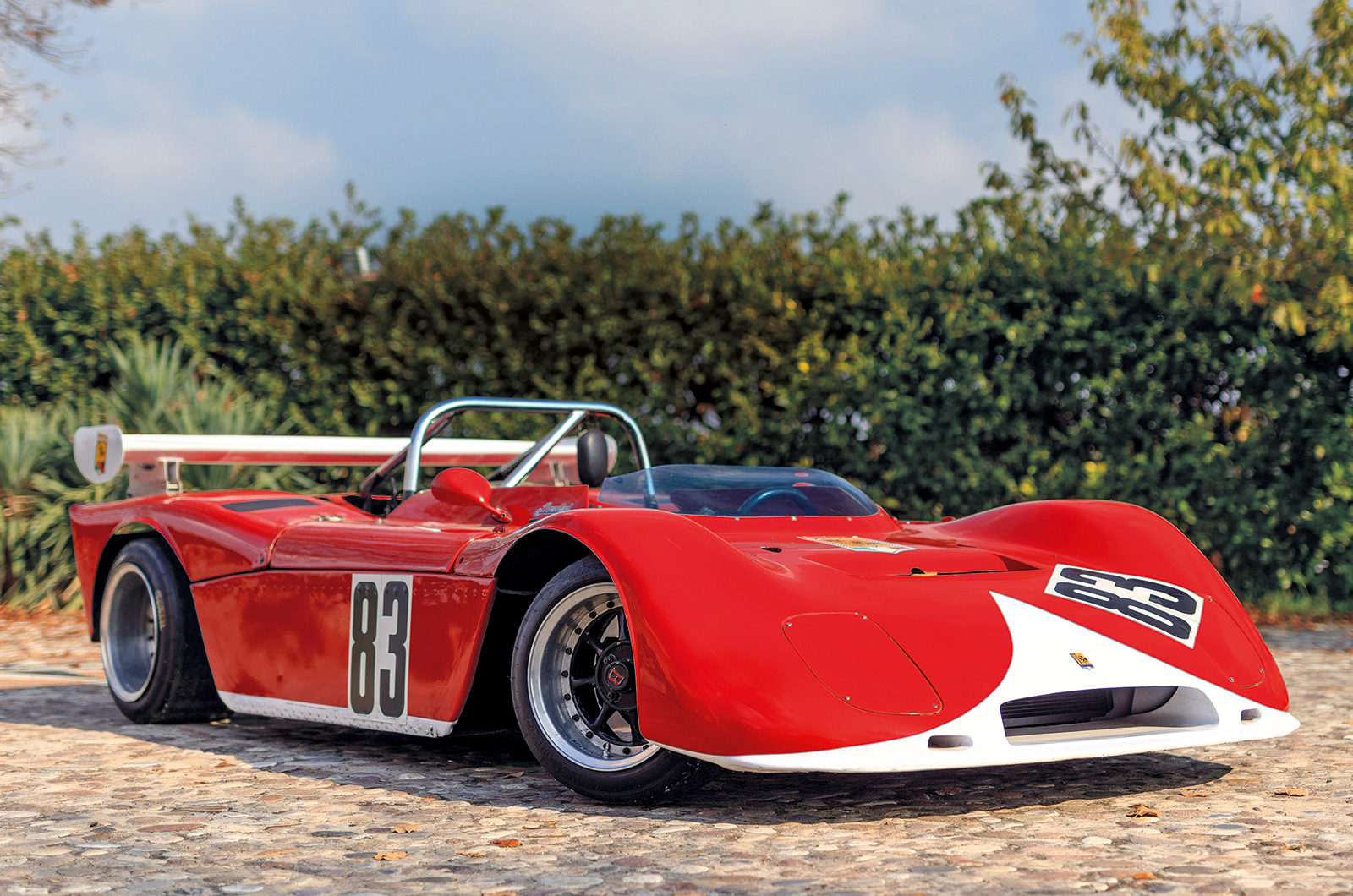 Bandini collection: racing in the blood | Classic & Sports Car