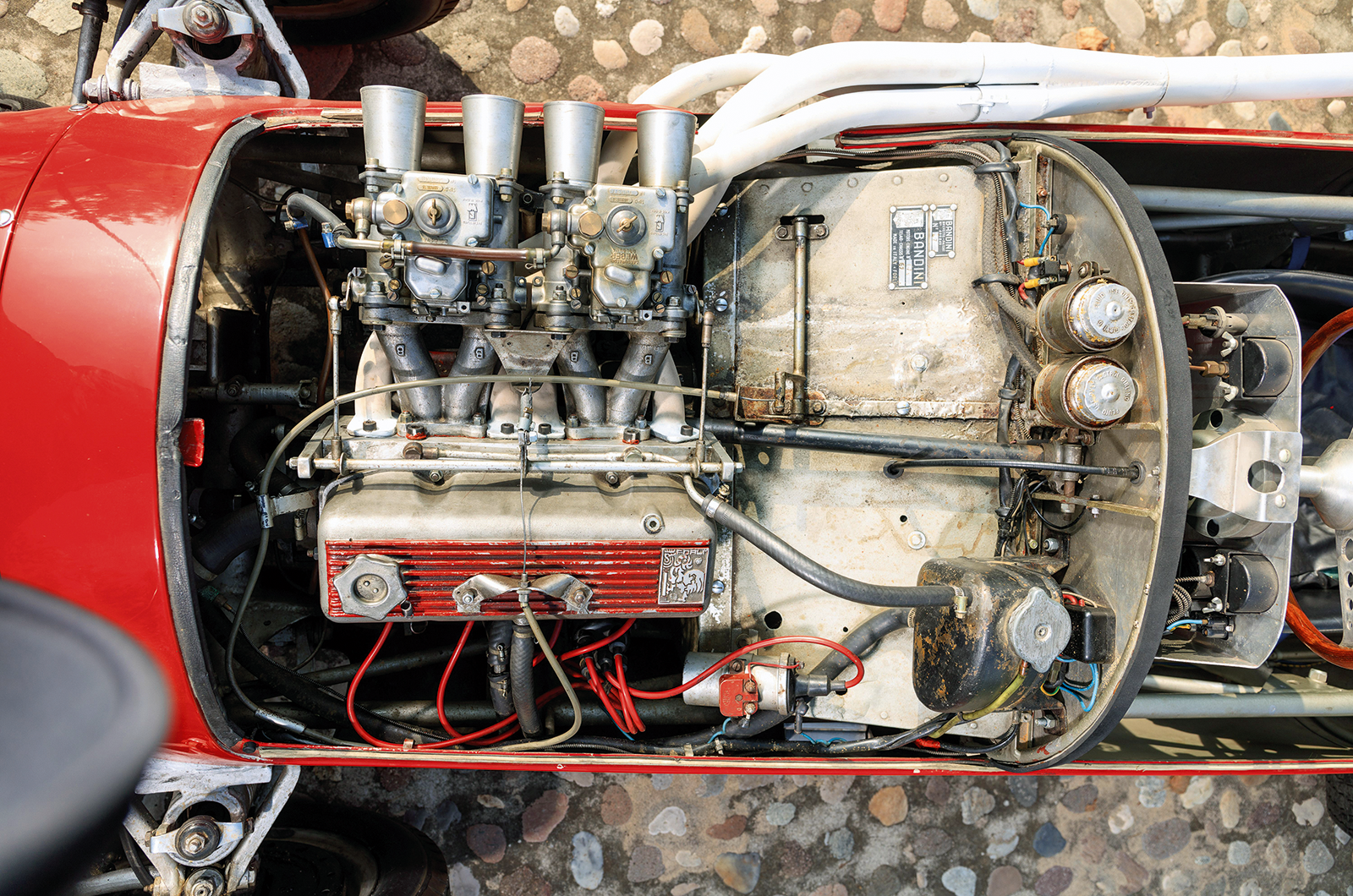 Bandini collection: racing in the blood | Classic & Sports Car