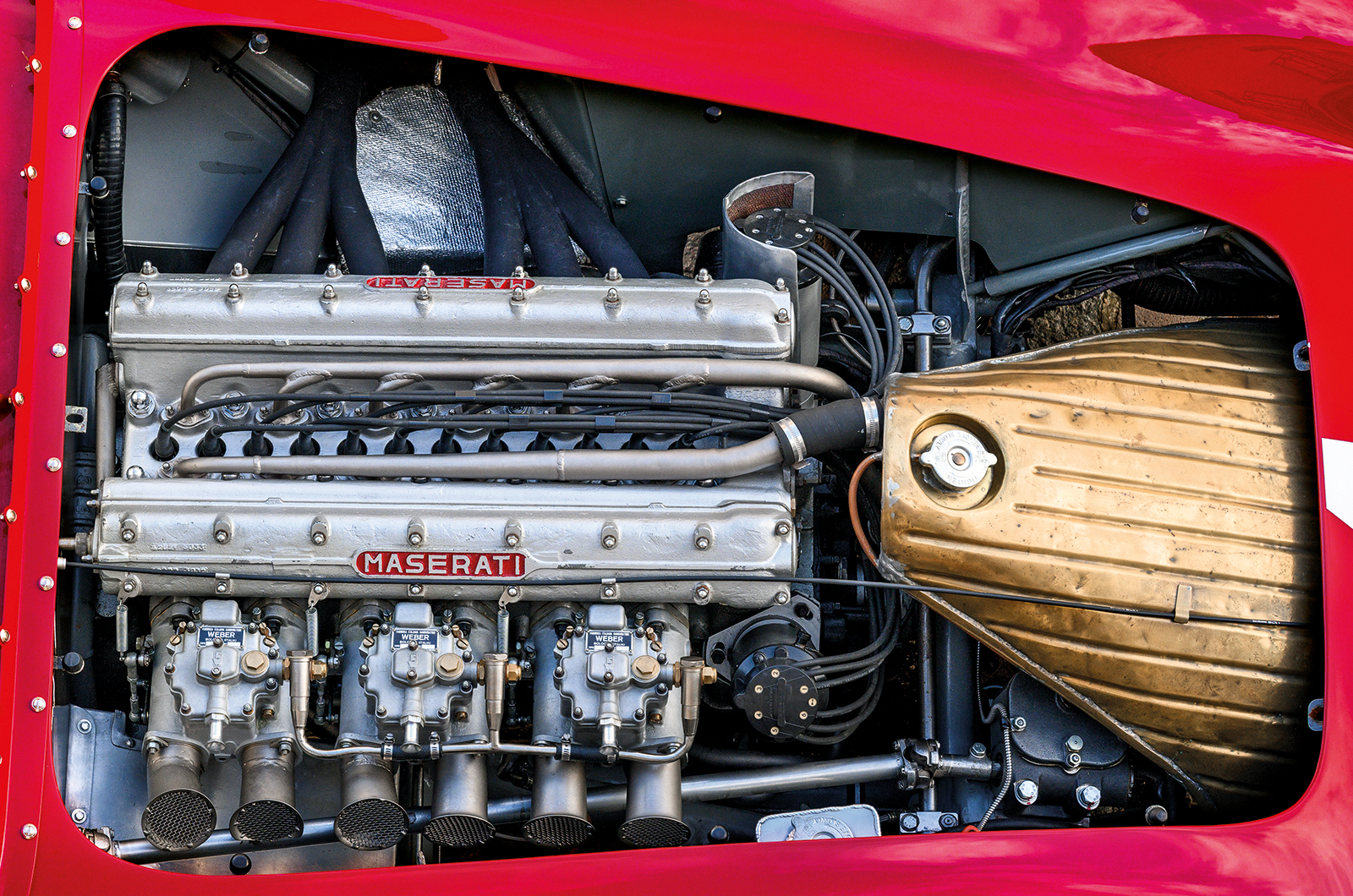 Maserati 300S: in Fangio’s footsteps | Classic & Sports Car