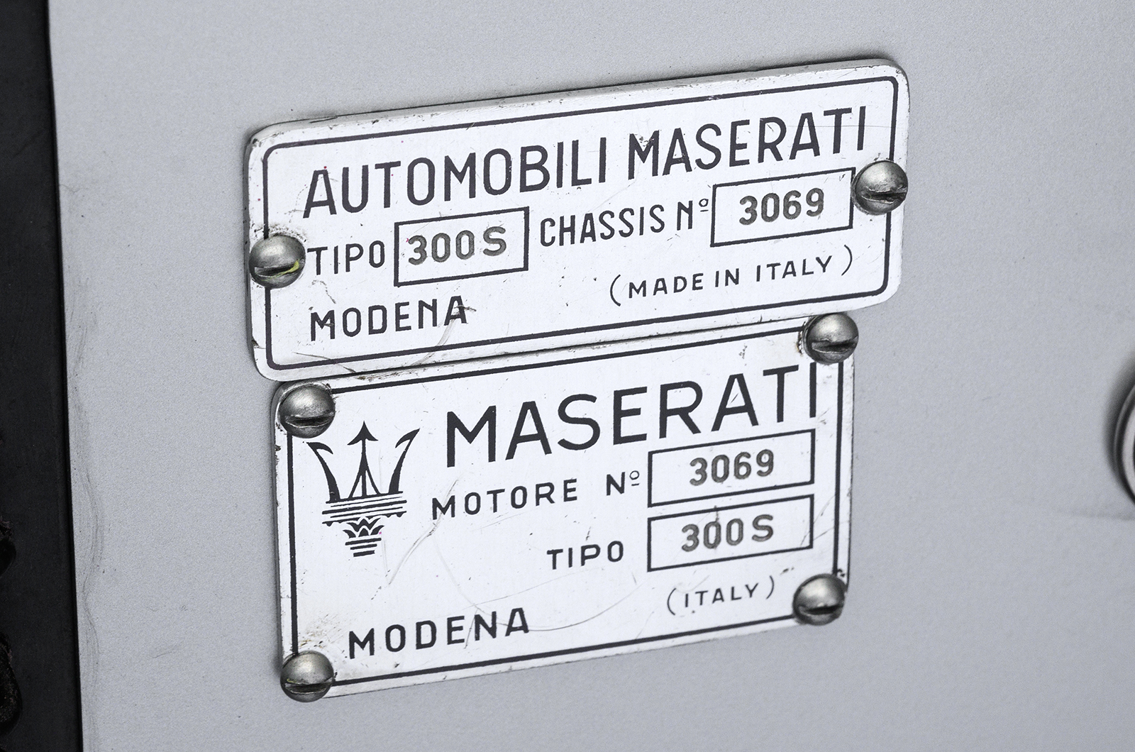 Maserati 300S: in Fangio’s footsteps | Classic & Sports Car