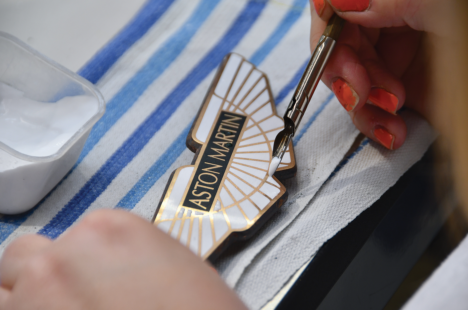 The specialist: Vaughtons | Classic & Sports Car