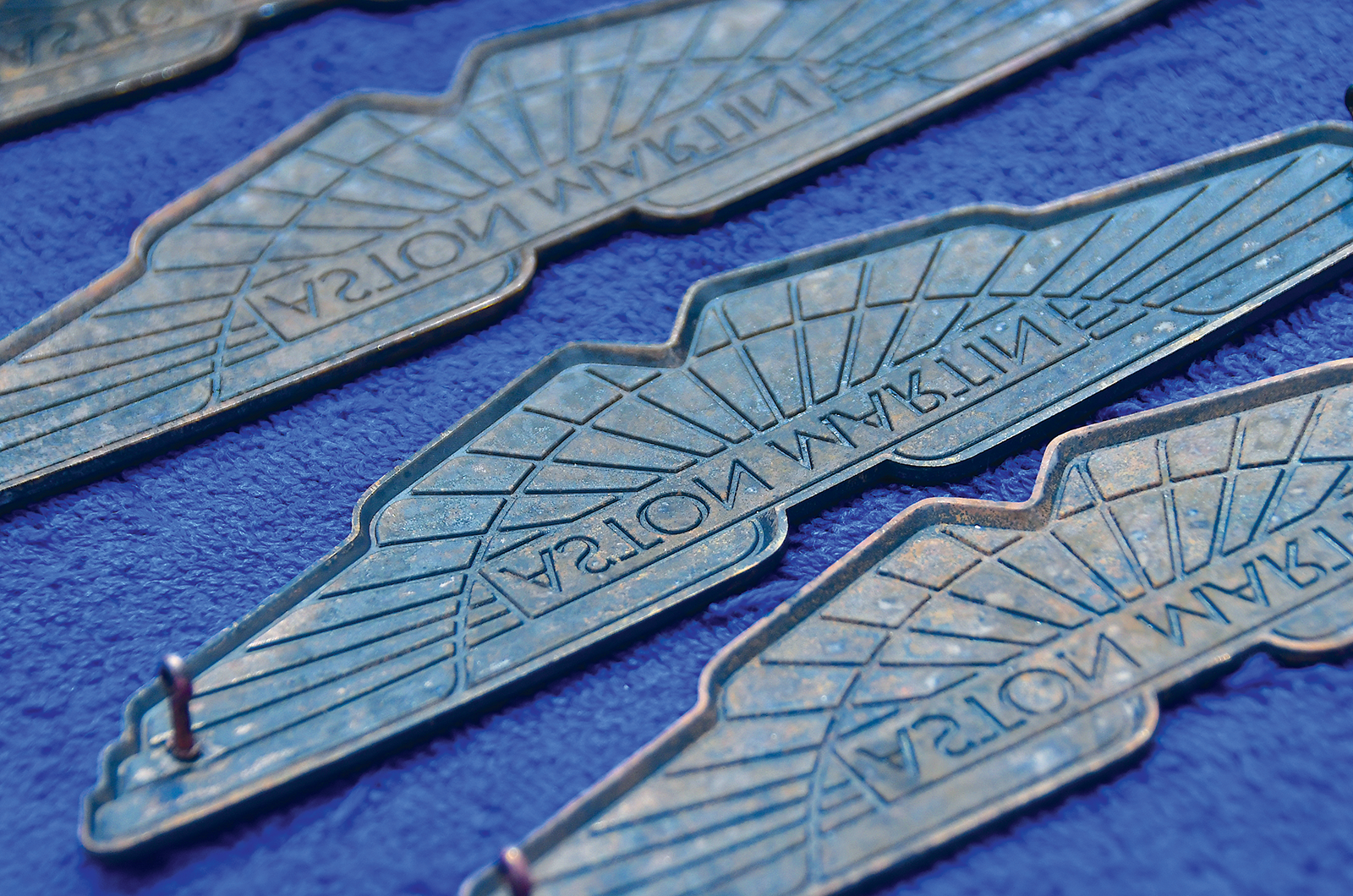 The specialist: Vaughtons | Classic & Sports Car