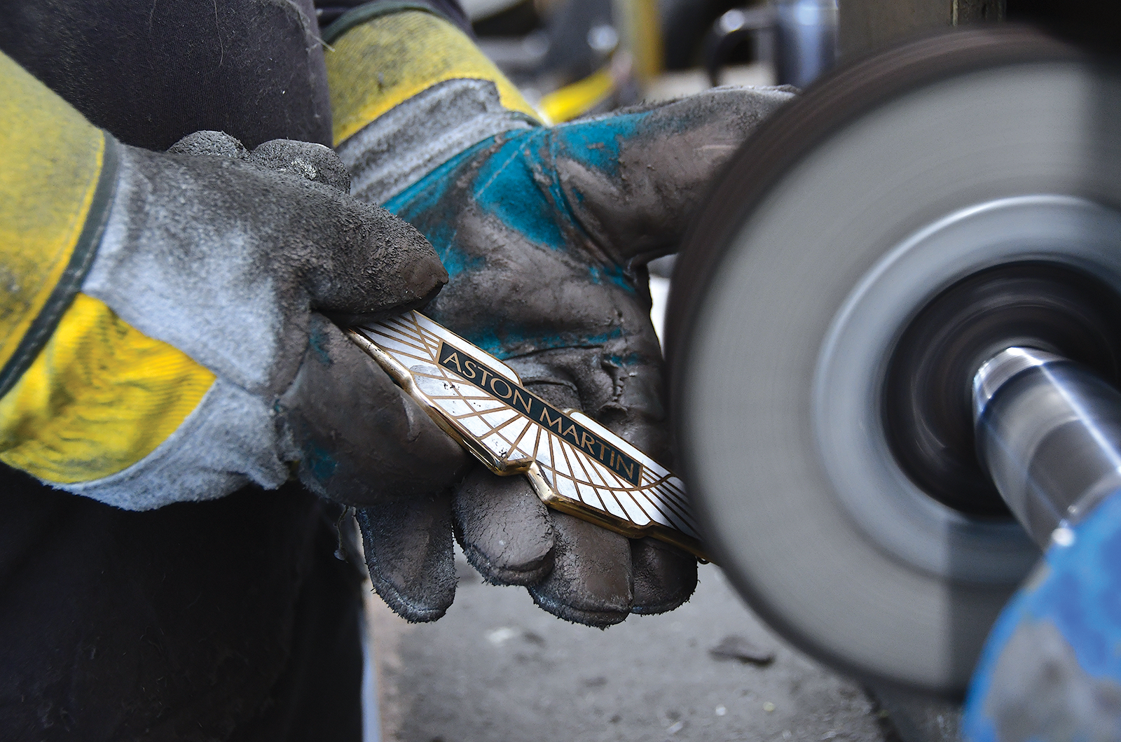 The specialist: Vaughtons | Classic & Sports Car