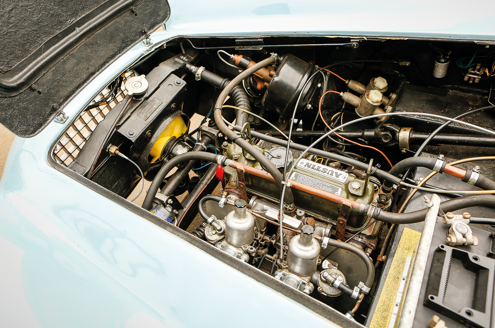 Turner 950S: the apprentice who returned to his roots | Classic ...