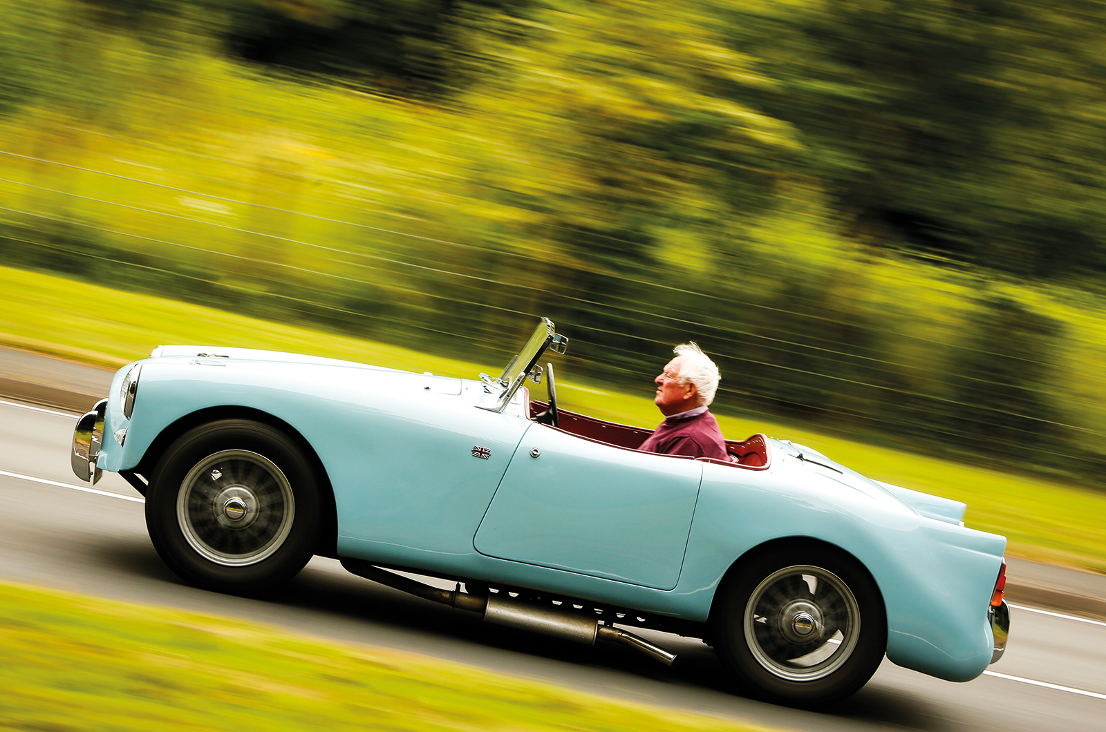 Turner 950S: the apprentice who returned to his roots | Classic ...