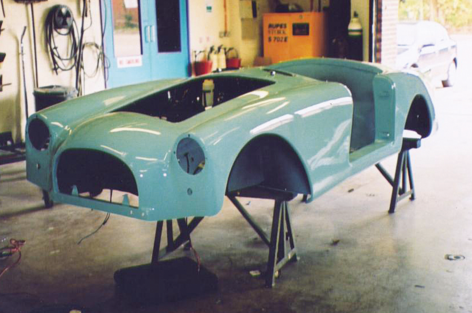 Turner 950S: the apprentice who returned to his roots | Classic ...