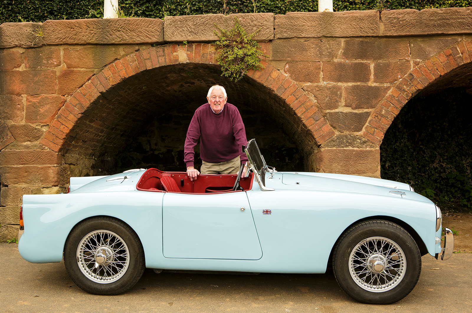 Turner 950S: the apprentice who returned to his roots | Classic ...