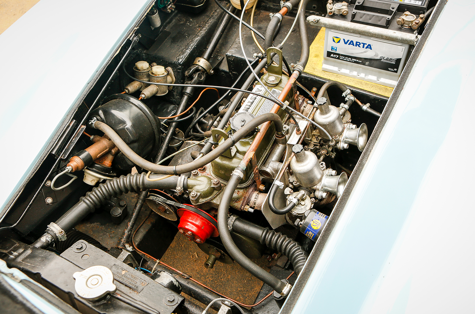 Turner 950S: the apprentice who returned to his roots | Classic ...