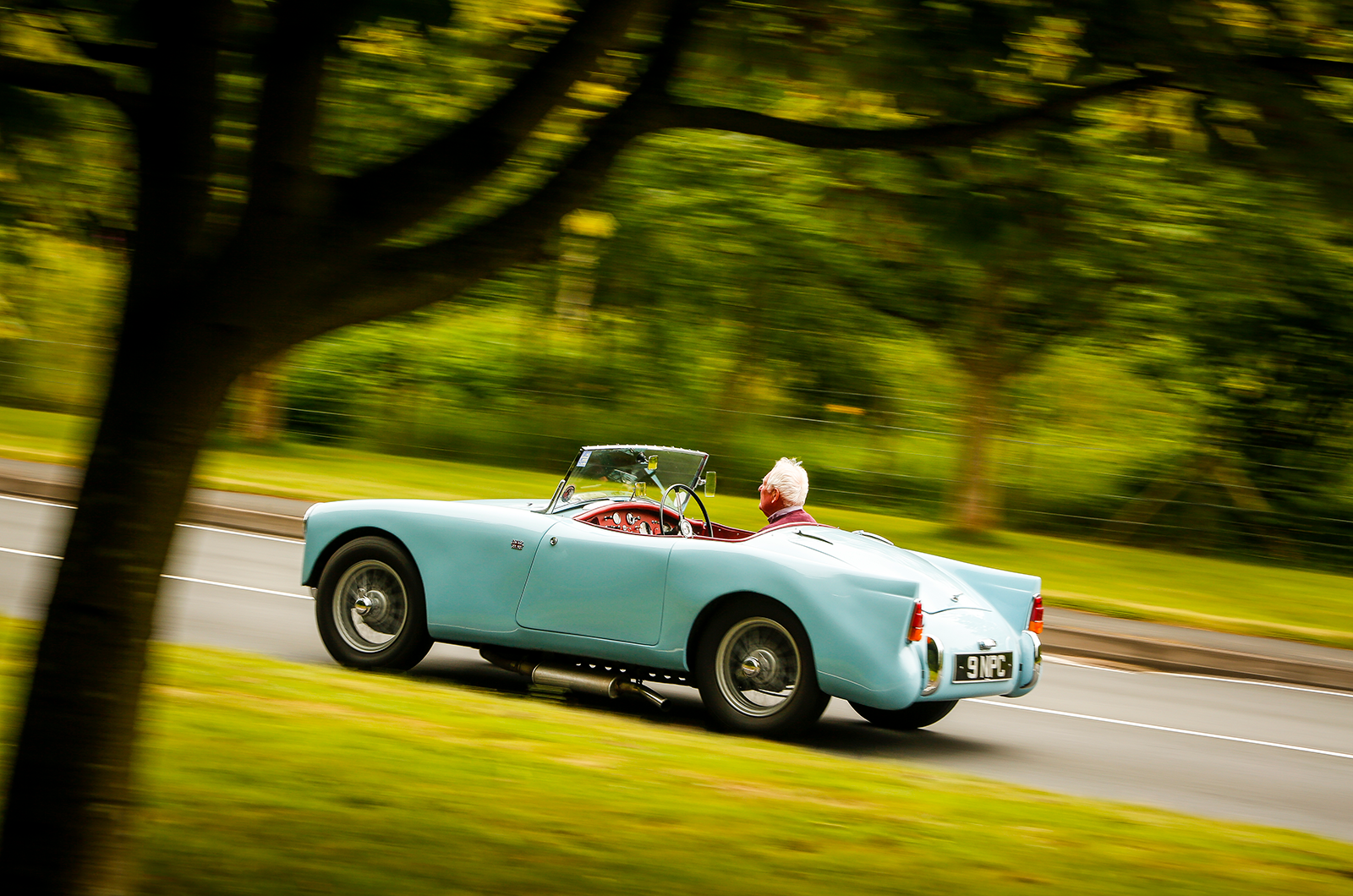 Turner 950S: the apprentice who returned to his roots | Classic ...