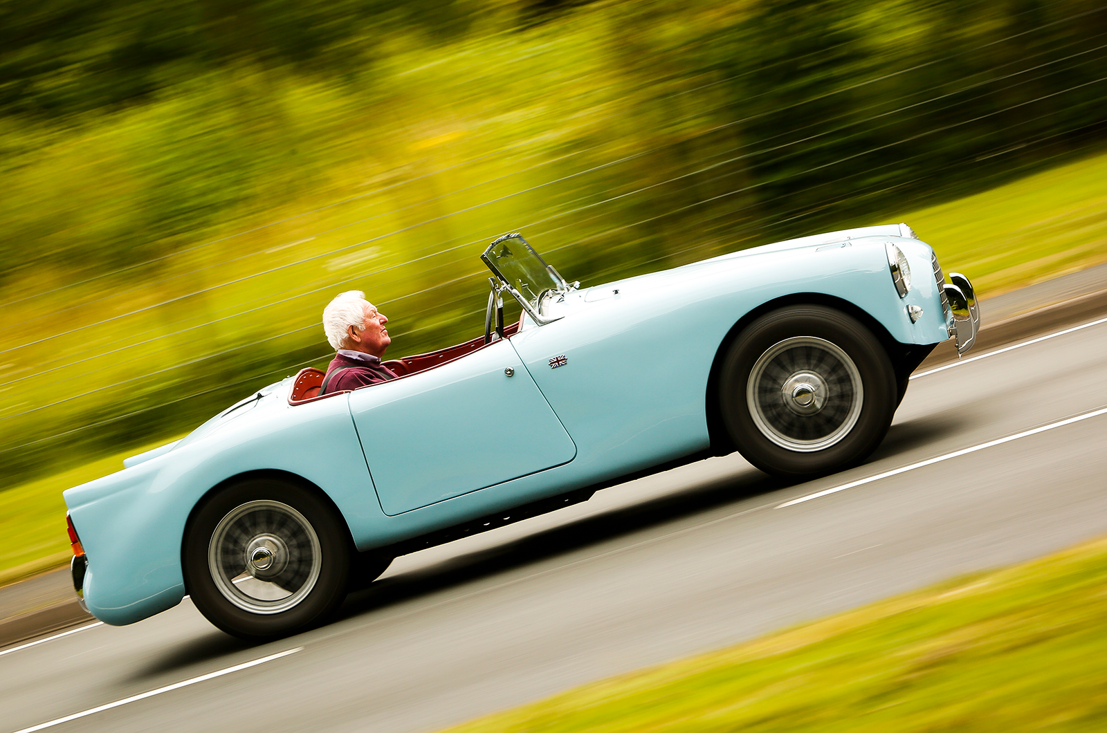 Turner 950S: the apprentice who returned to his roots | Classic ...