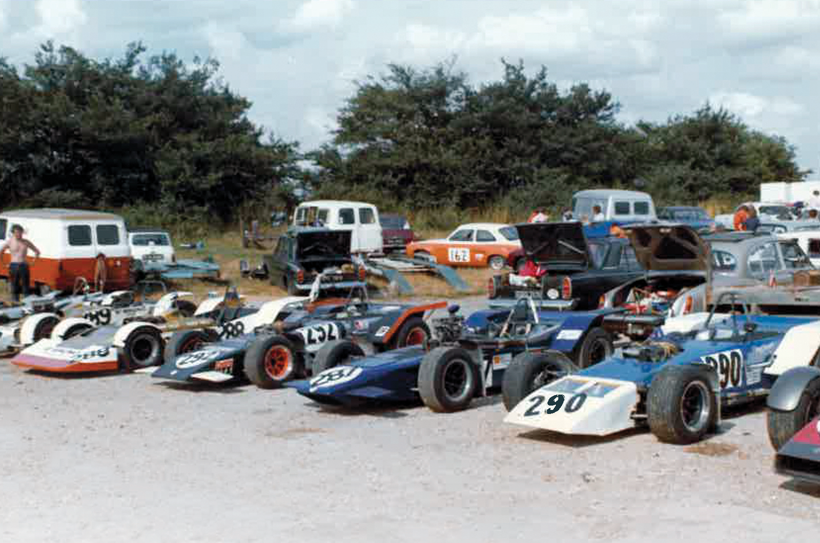 Ray Mallock: the family works | Classic & Sports Car