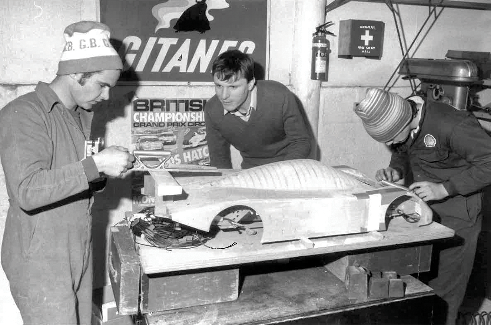 Ray Mallock: the family works | Classic & Sports Car