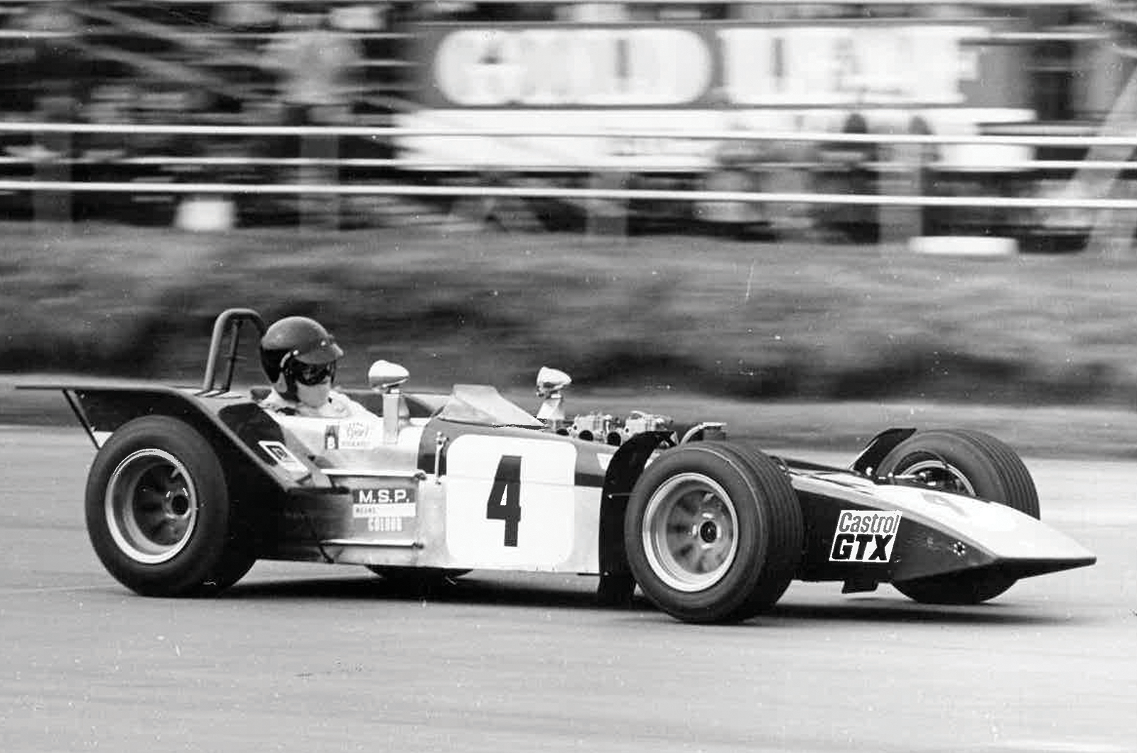 Ray Mallock: the family works | Classic & Sports Car