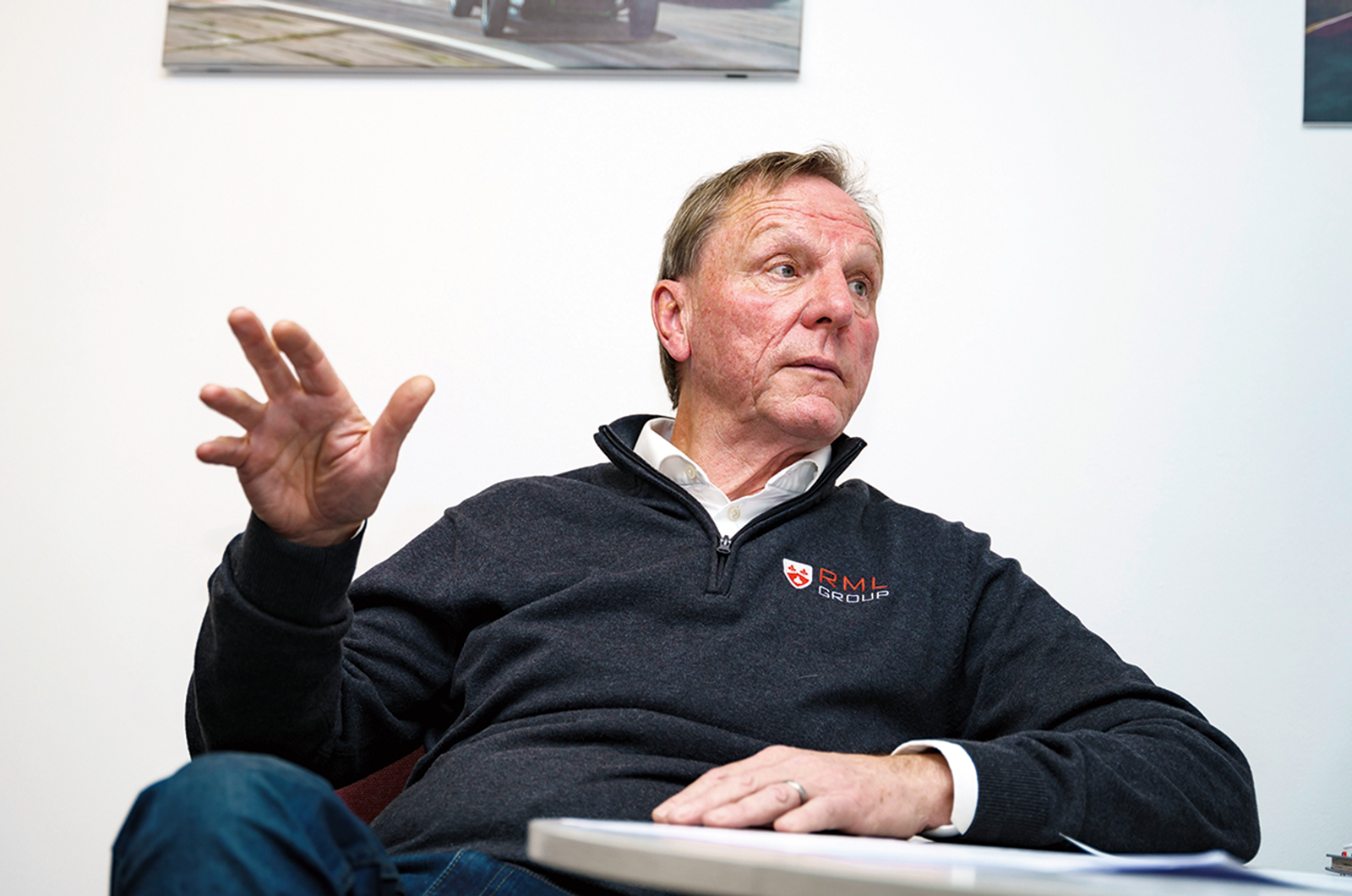 Ray Mallock: the family works | Classic & Sports Car