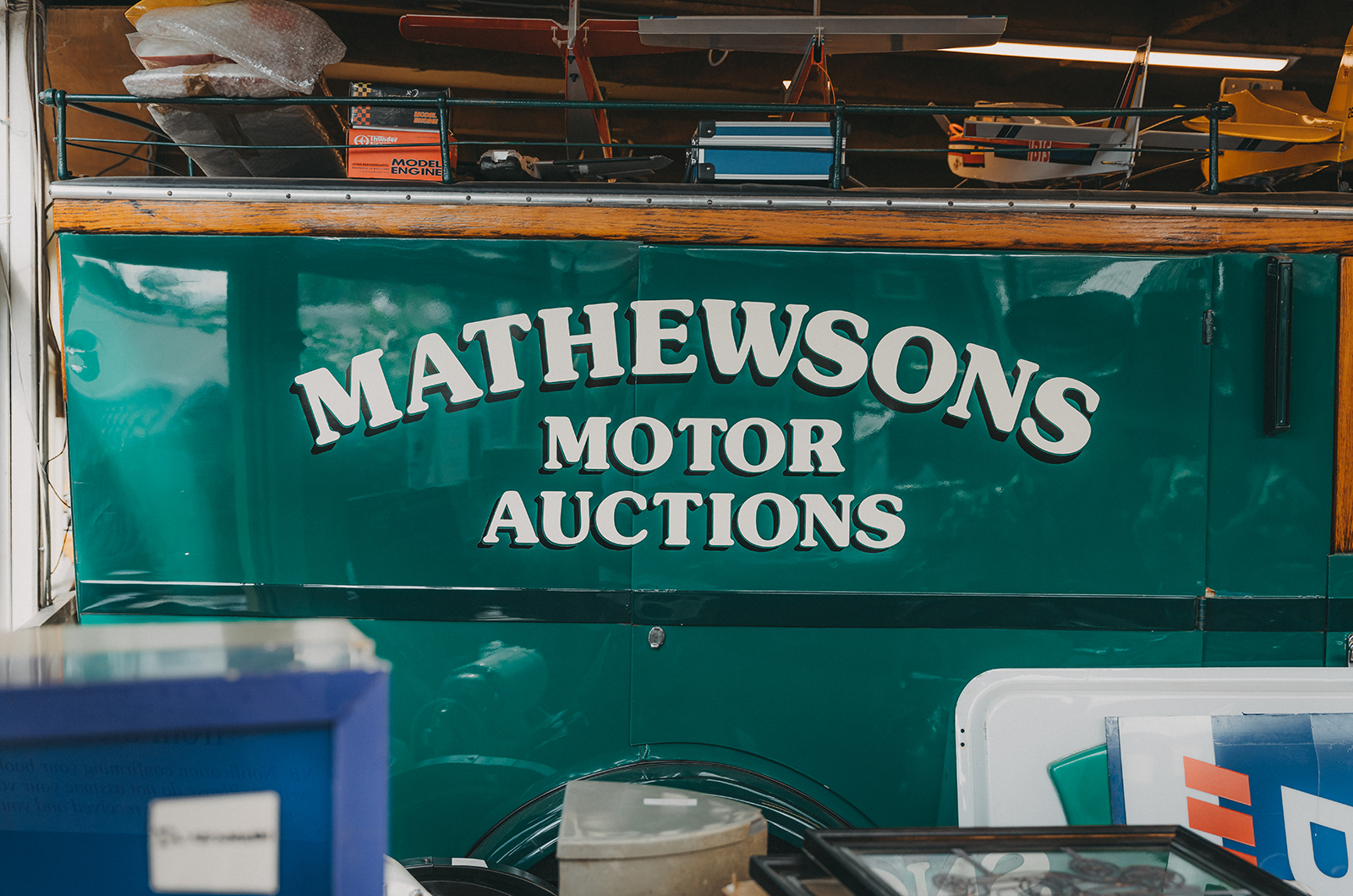 Derek Mathewson: behind the doors of Bangers & Cash | Classic & Sports Car