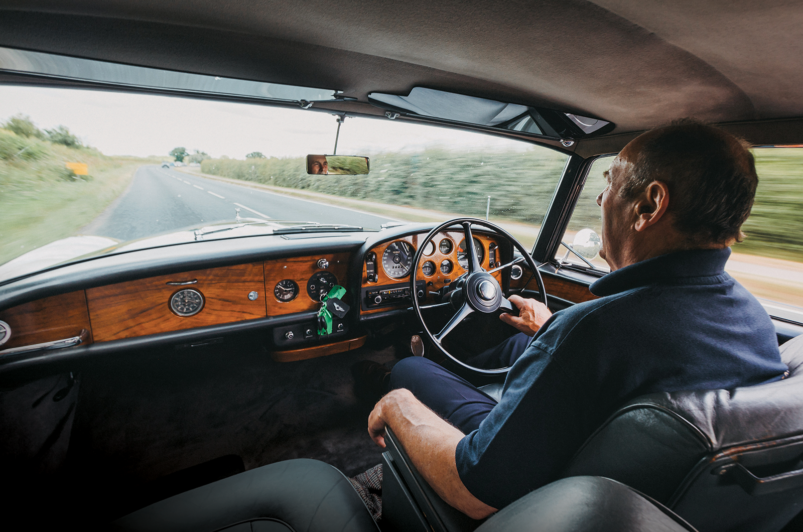 Derek Mathewson: behind the doors of Bangers & Cash | Classic & Sports Car