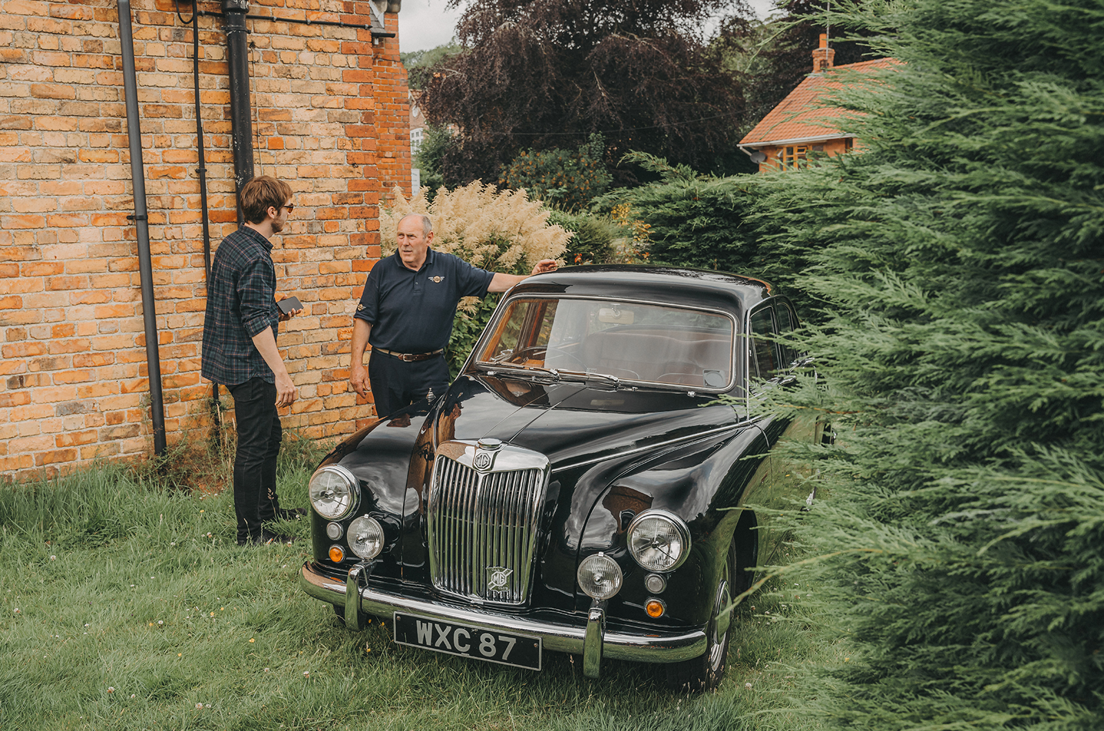 Derek Mathewson: behind the doors of Bangers & Cash | Classic & Sports Car