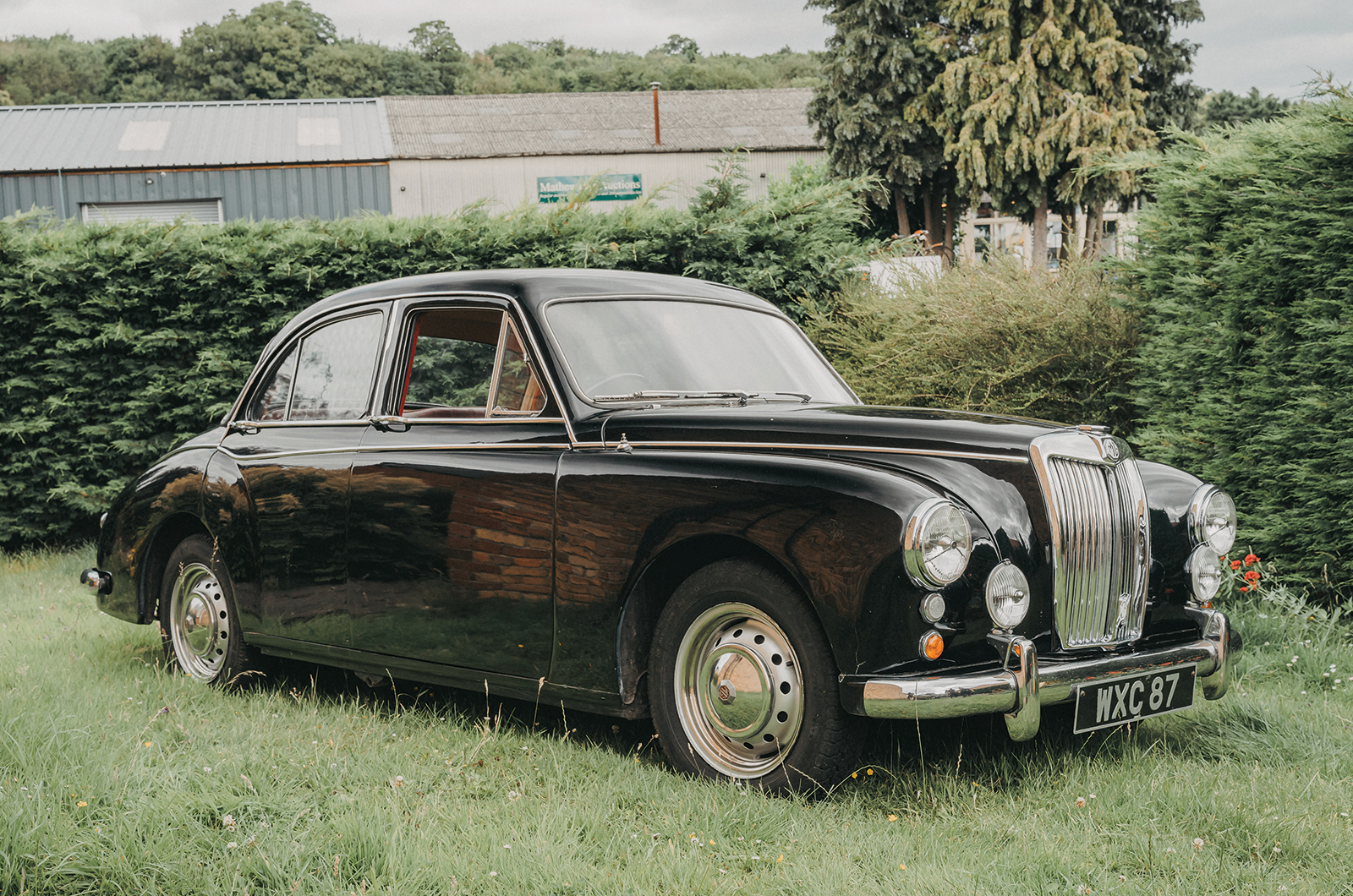 Derek Mathewson: behind the doors of Bangers & Cash | Classic & Sports Car