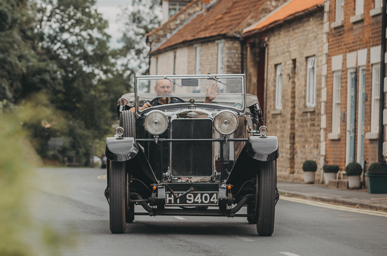 Derek Mathewson: behind the doors of Bangers & Cash | Classic & Sports Car