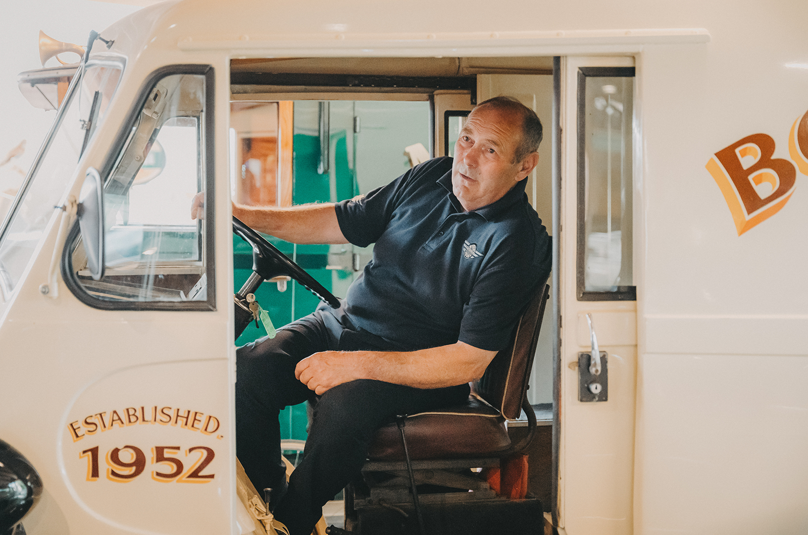 Derek Mathewson: behind the doors of Bangers & Cash | Classic & Sports Car